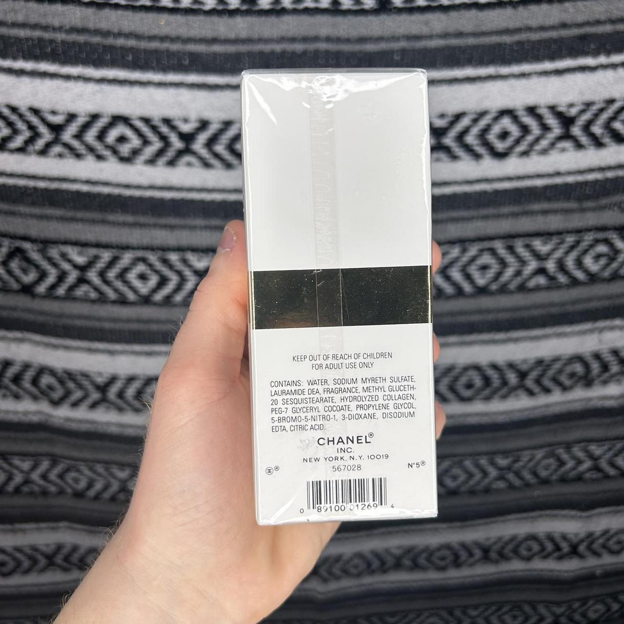 Chanel White Fragrance | Depop