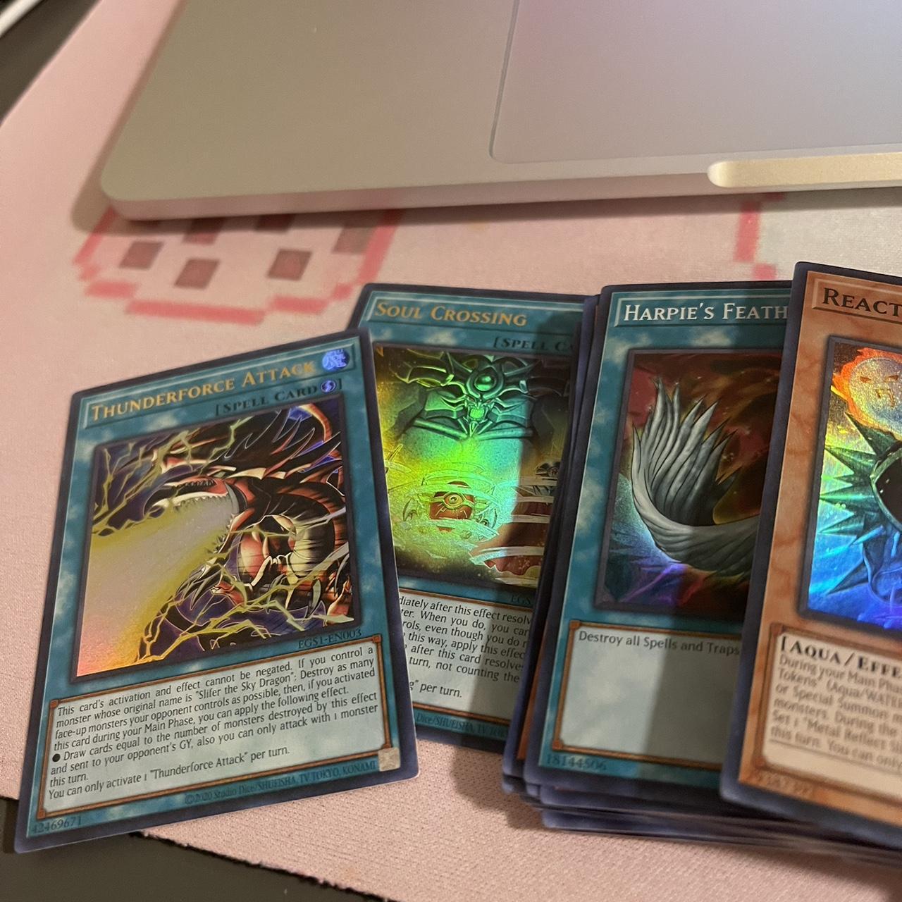 Brand new yugioh cards - Depop