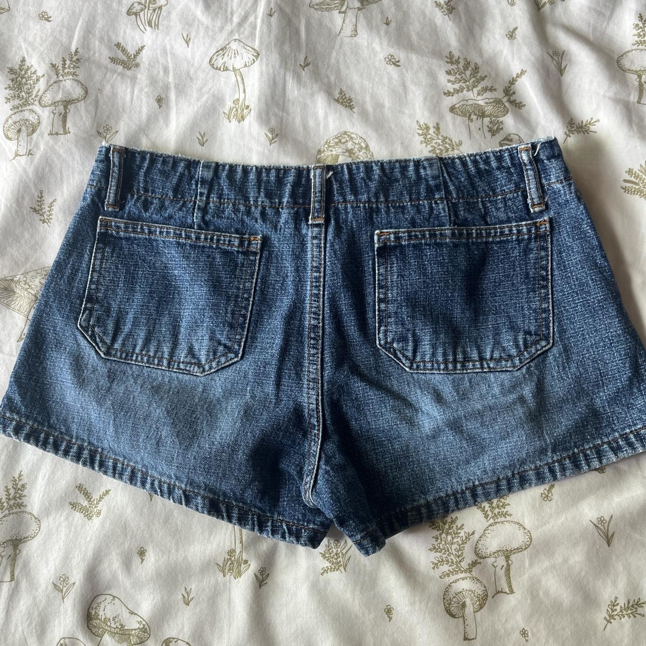 Paris Blues vintage shorts labeled size 5 waist-... - Depop