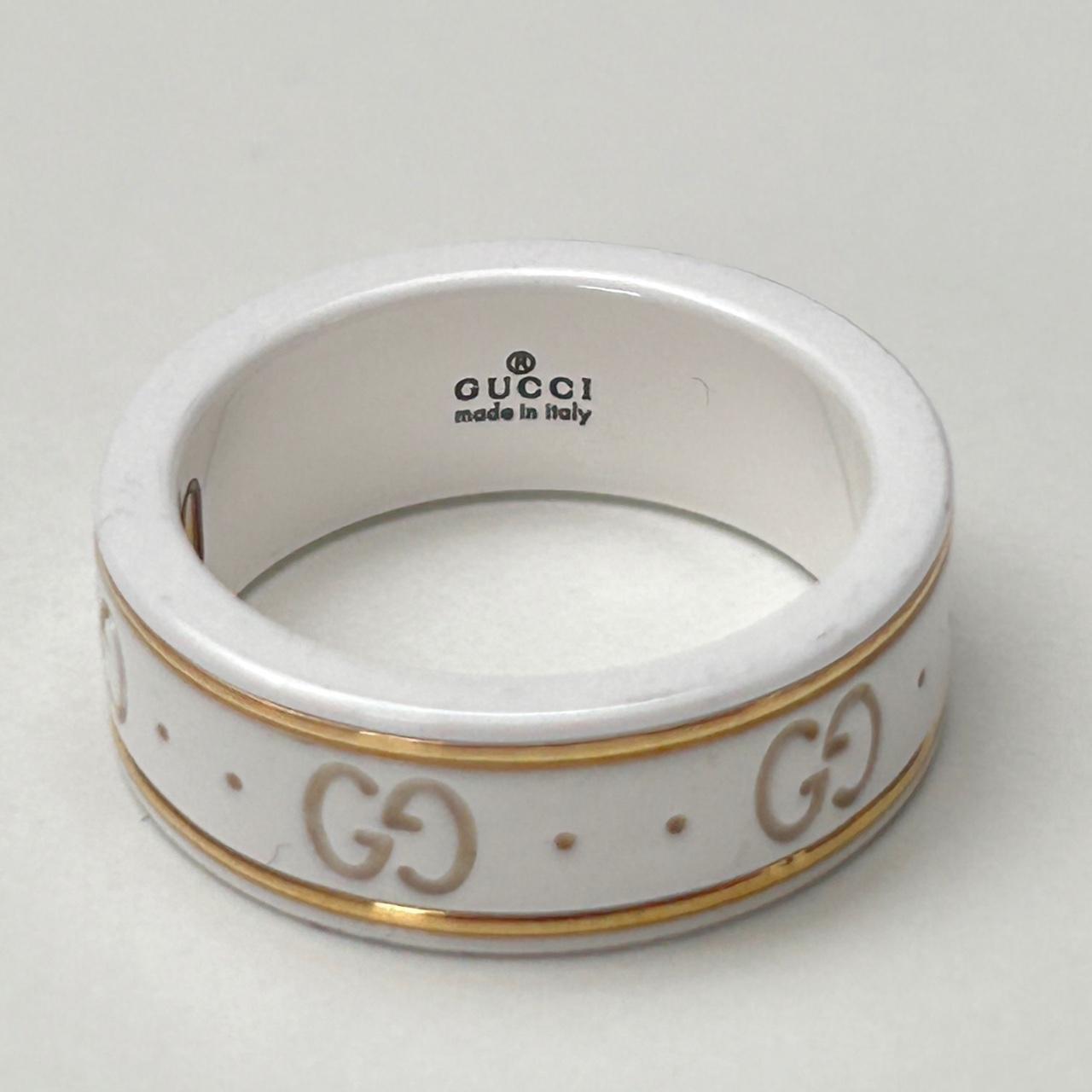 🚛 Free Express Tracked Postage! 🚛 • White Gucci... - Depop