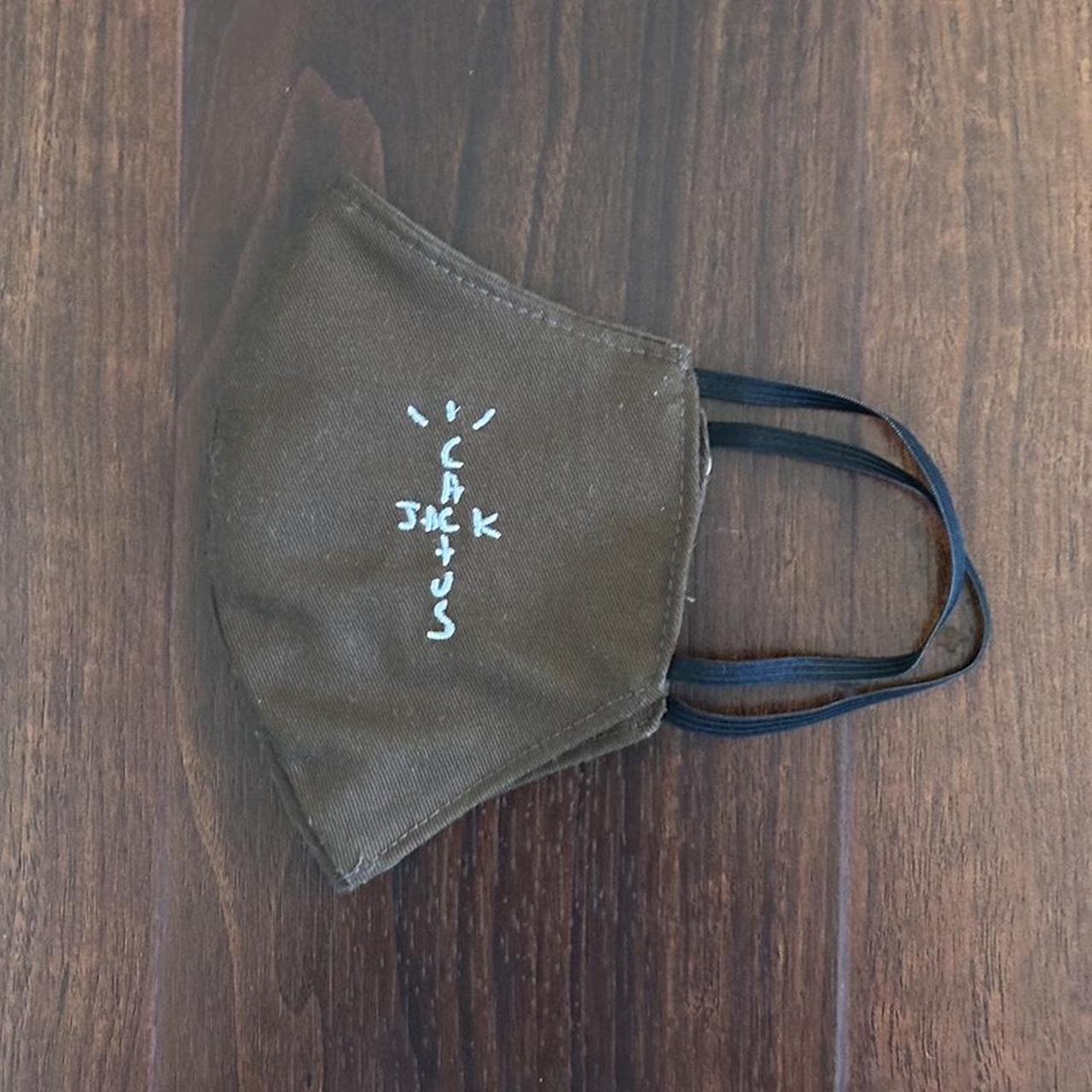 Cactus Jack Face-mask 🌵 Never worn, excellent... - Depop