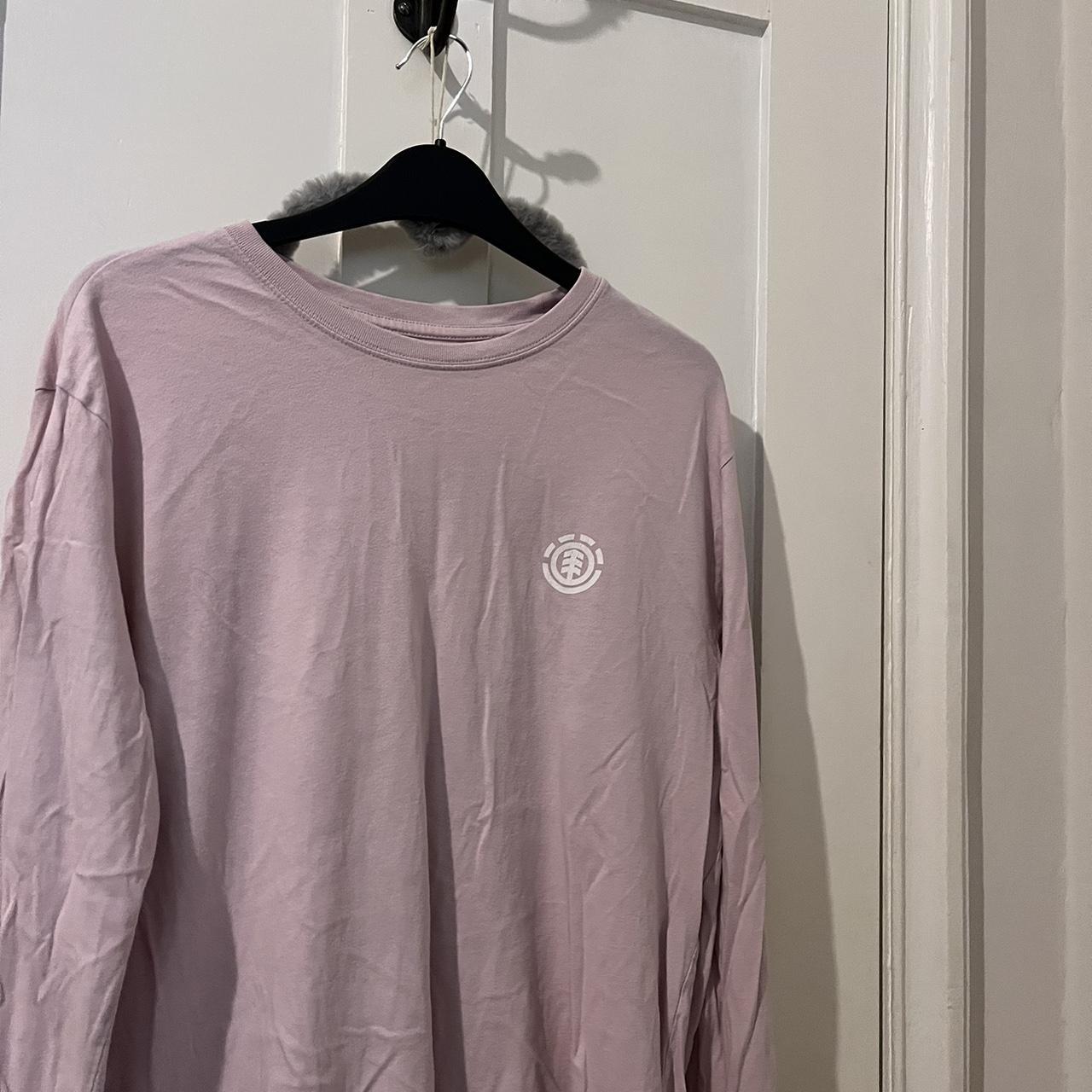Element tee Reads element down both sleeves Really... - Depop