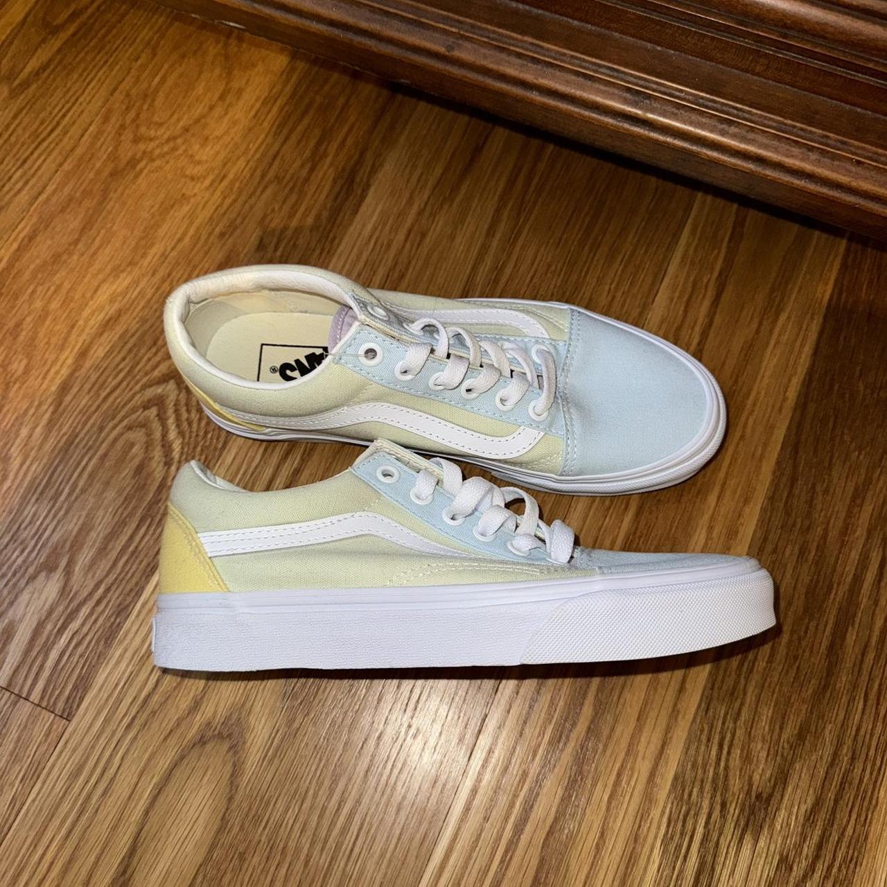 Vans Old Skool Sneakers Size 7, brand new. - Depop