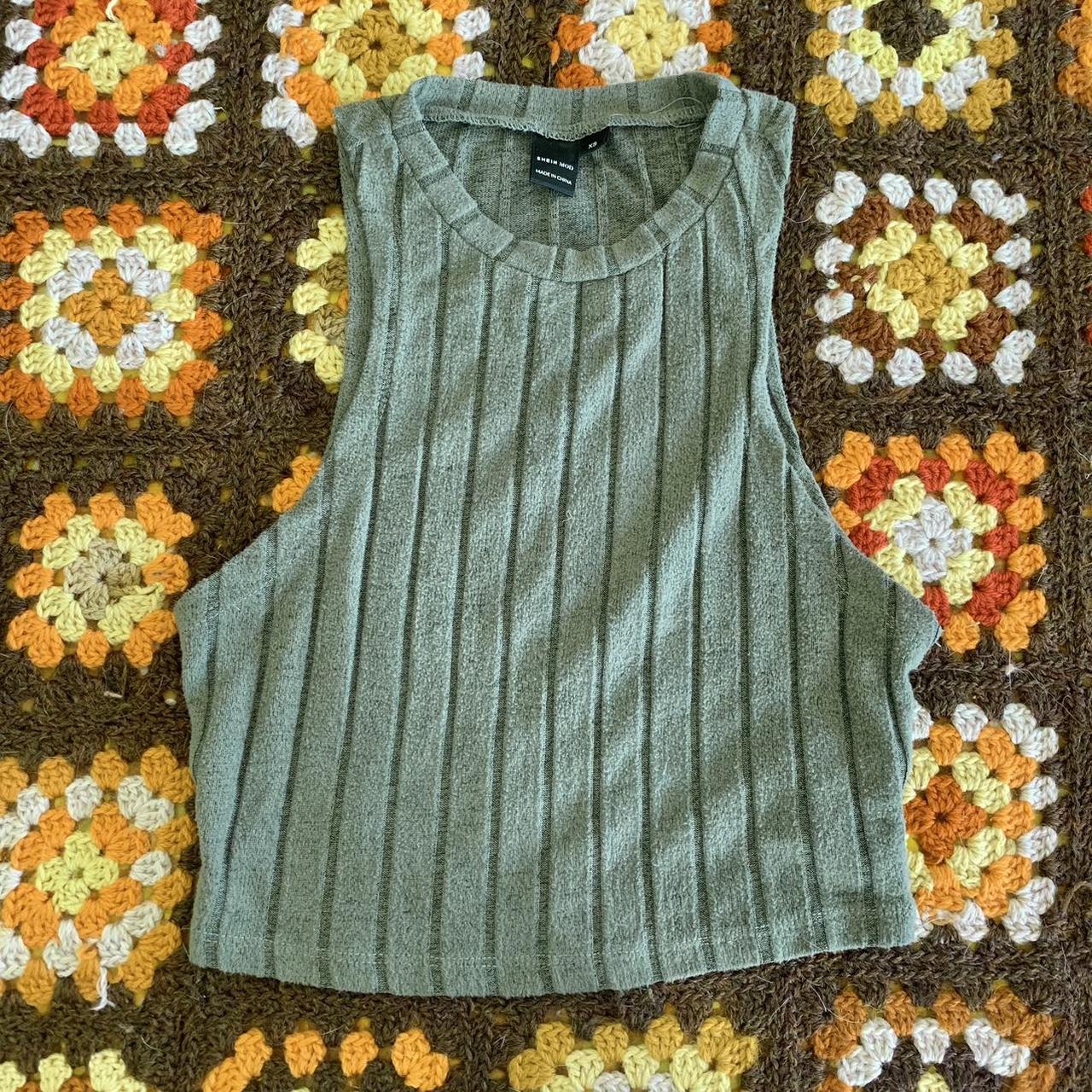 shein acubi crop bundle - size xs ★ shipping in aus... - Depop