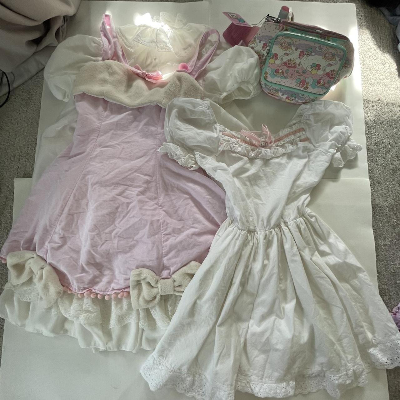 SANRIO THEMED BUNDLE 4 PIECE BUNDLE SIZE S... - Depop