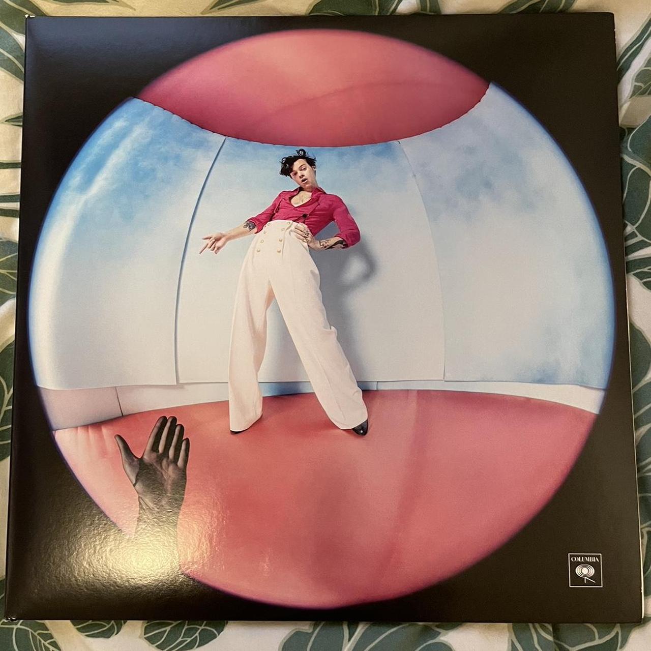 harry styles fine line vinyl record! #harrystyles... - Depop