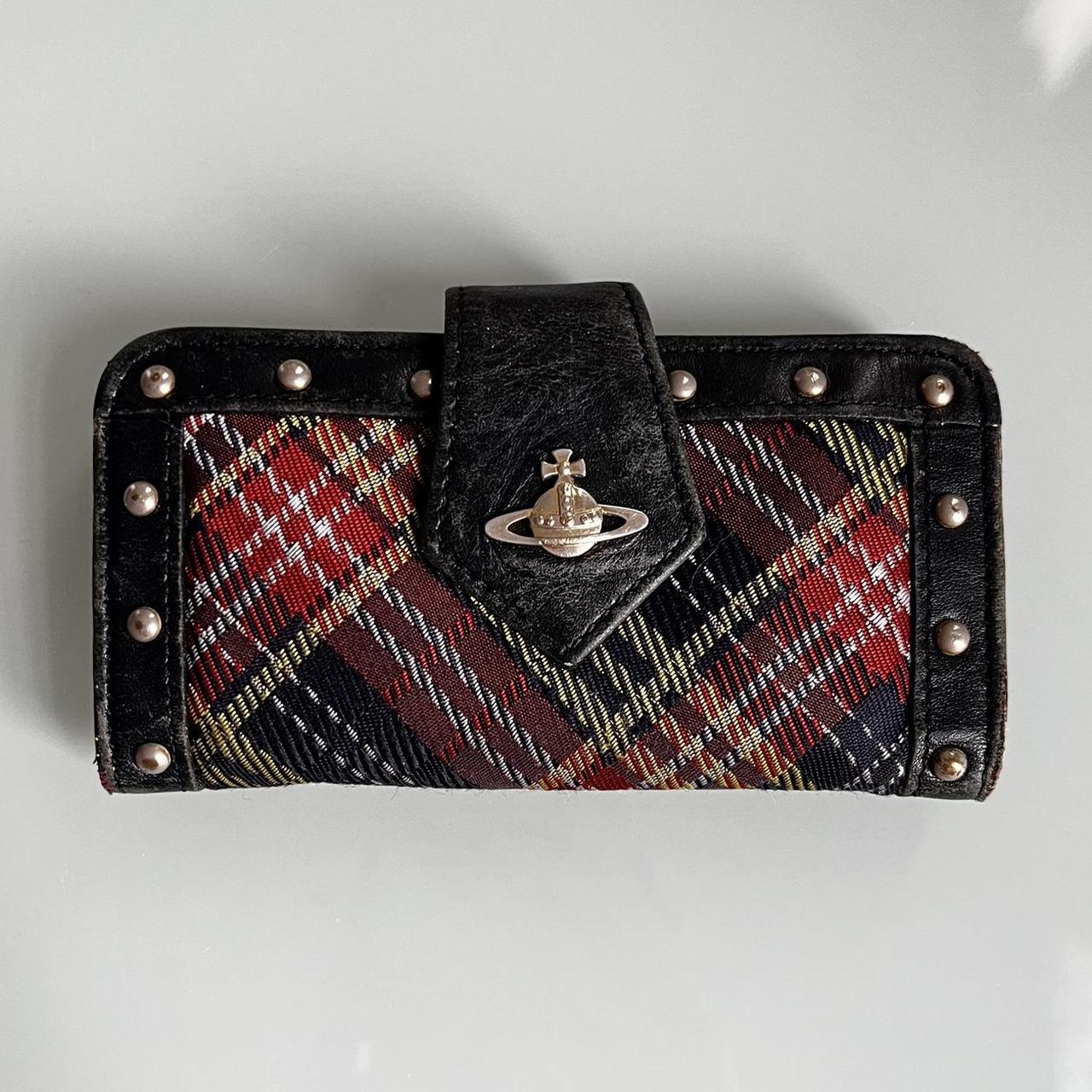 rare vintage Vivienne Westwood wallet key holder w... - Depop