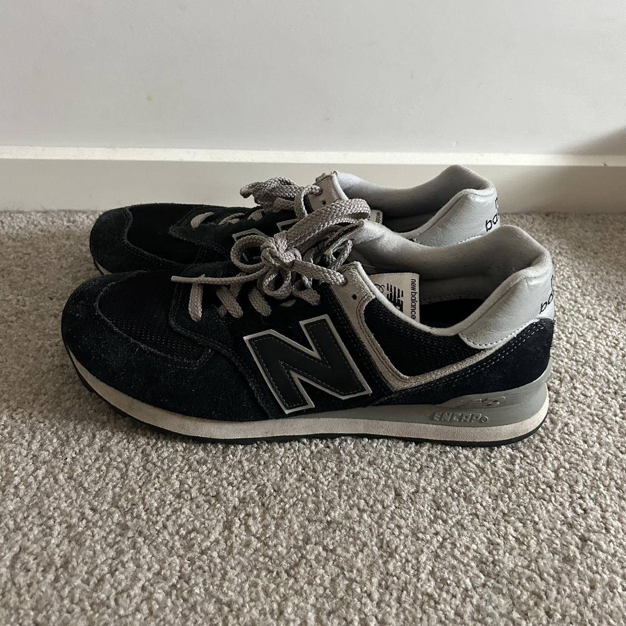 New balance 574 In good condition Eu 43 - Depop