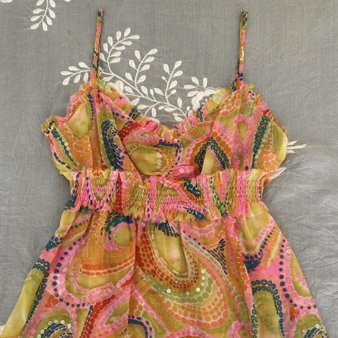 The cami version of the Brooke Davis dress from One... - Depop