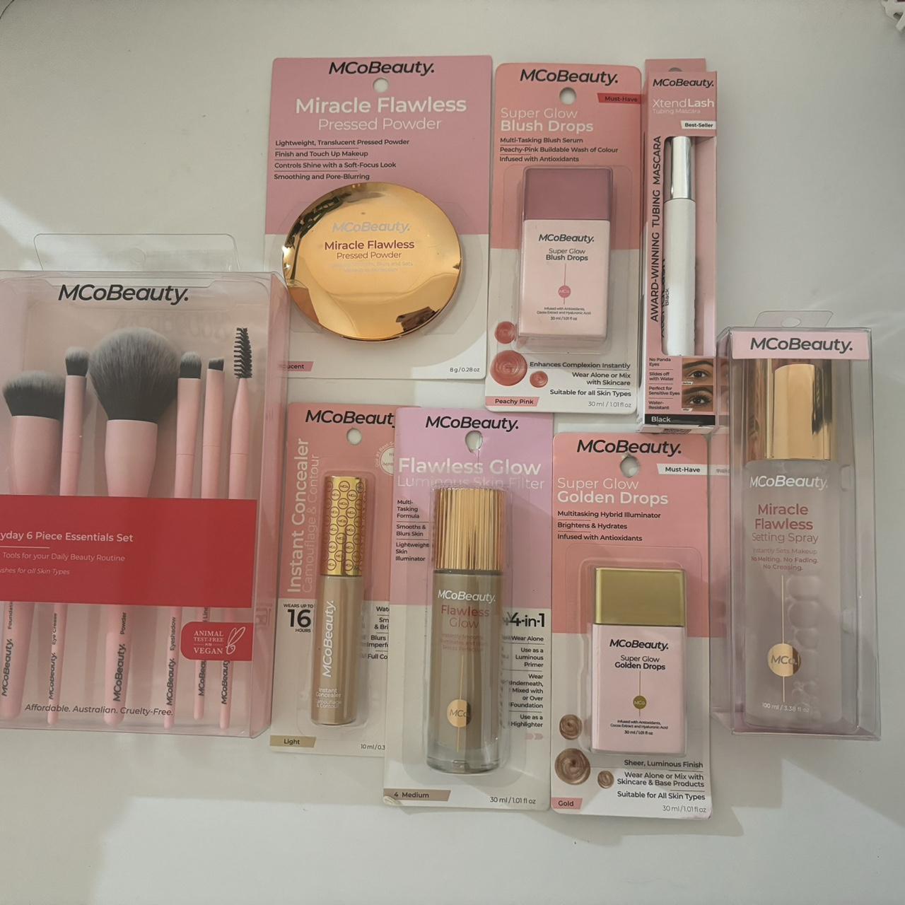 MCO Beauty set - $60 (RRP $237) *DM if you want to... - Depop