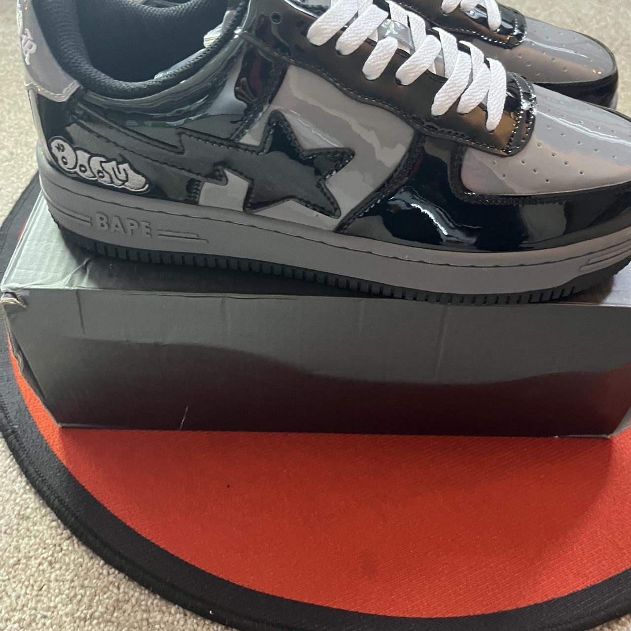 Bape sta mf doom size 12 willing to accept offers | Depop