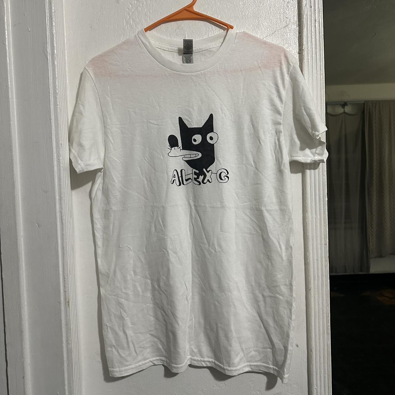 alex g short sleeve shirt gildans s us shipping... - Depop