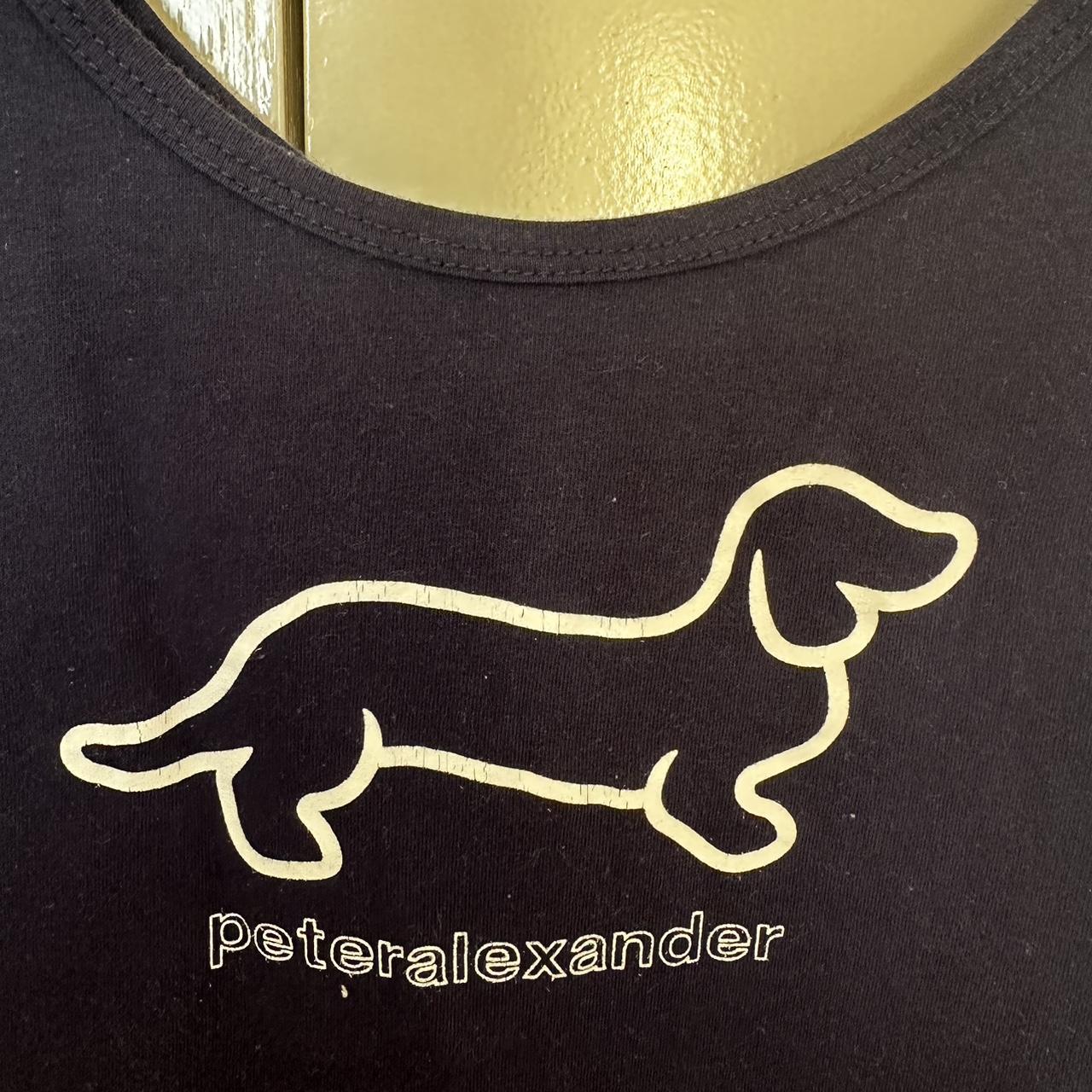 peter alexander top. worn only a handful of times to... - Depop