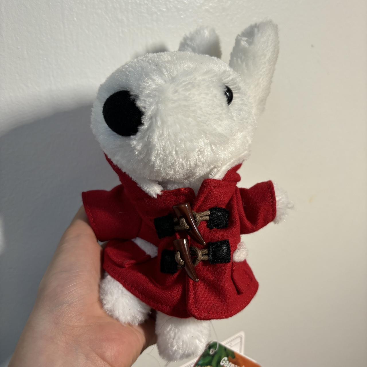 Lisa Red Jacket Plush Brand new with tags Jacket is... - Depop