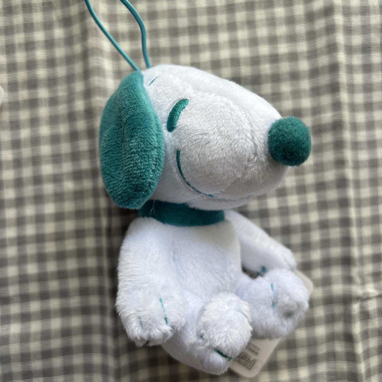 snoopy plush strap prices are firm! #snoopy... - Depop