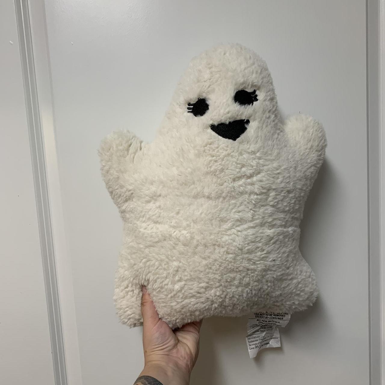 Ghost Halloween pillow from Marshall’s! Super cute... - Depop