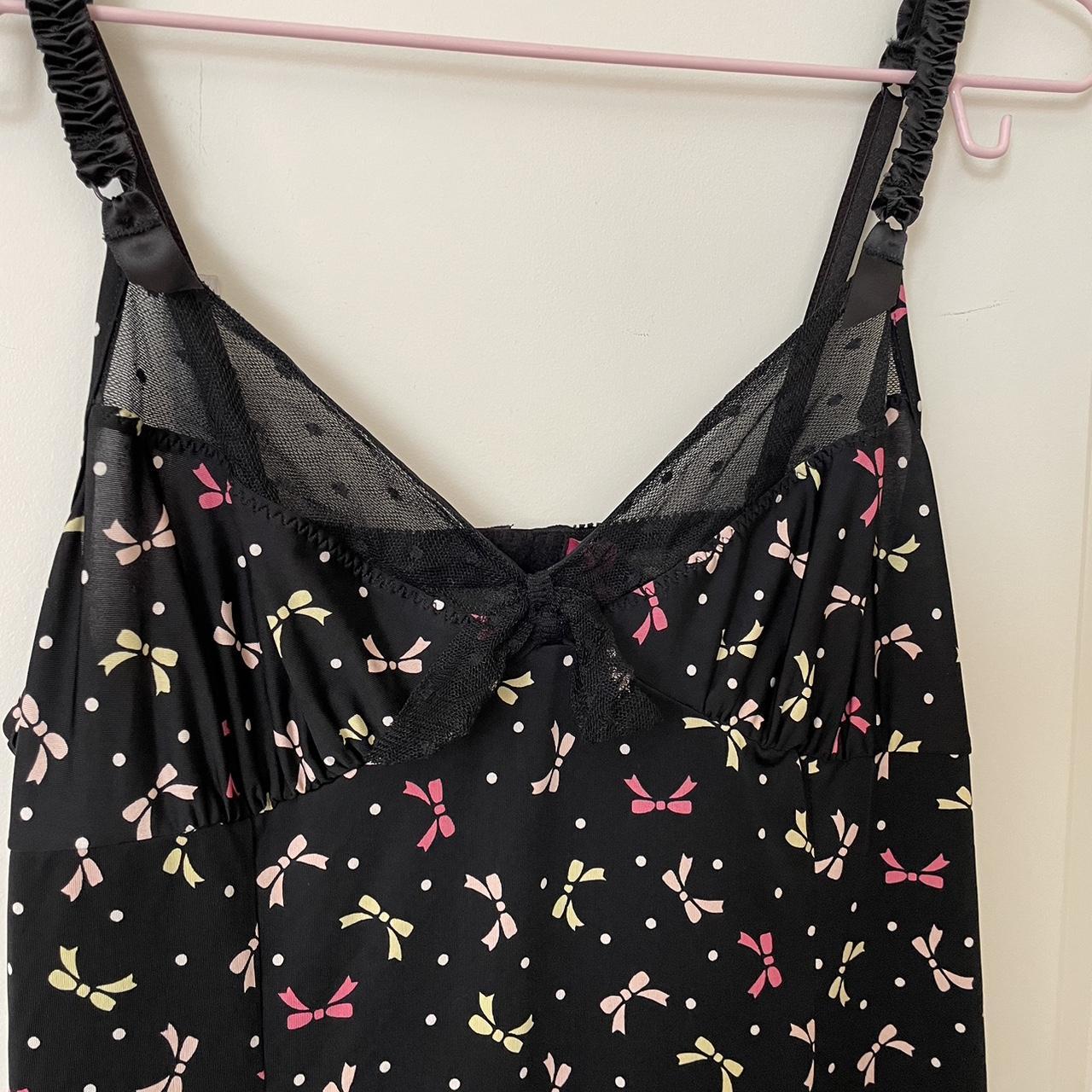 Cute Betsy Johnson Slip Dress Depop