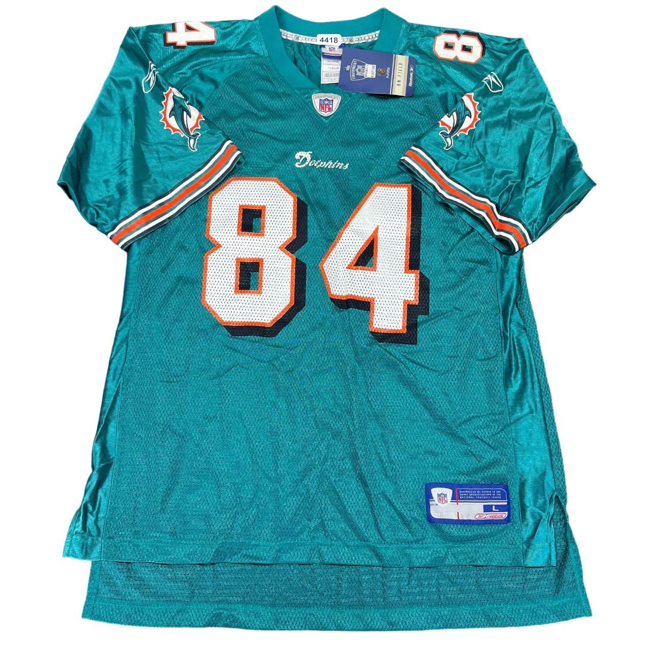 Vintage On Field Features: • Vintage Reebok NFL... - Depop