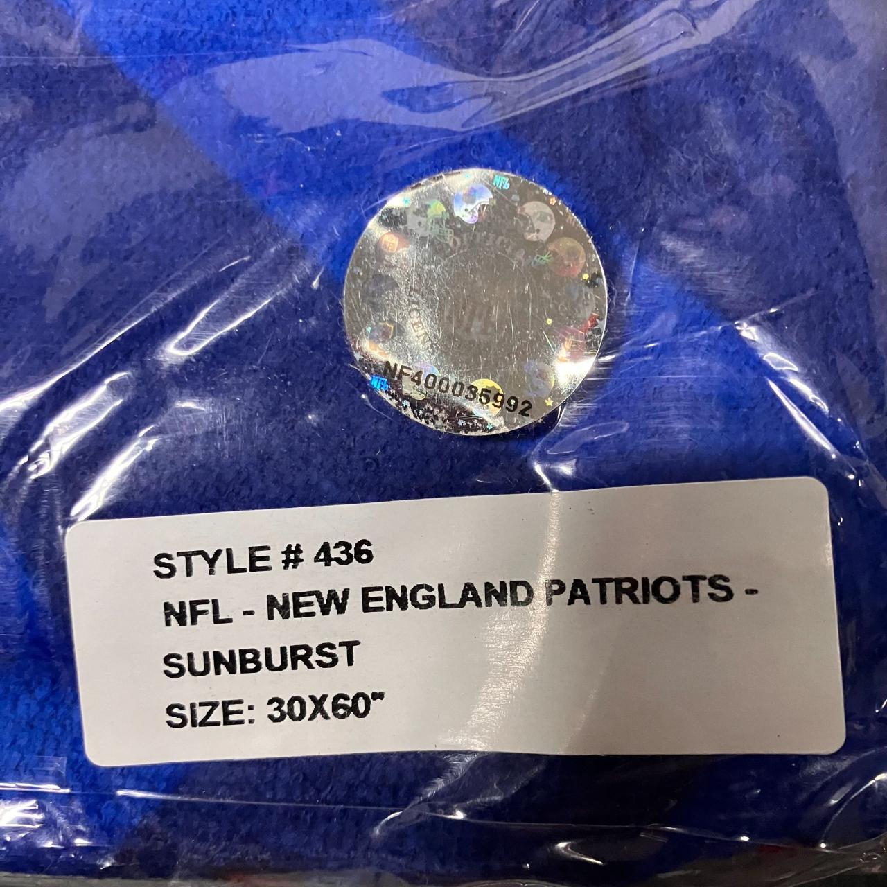 NFL Blue Decor-home-accesories | Depop