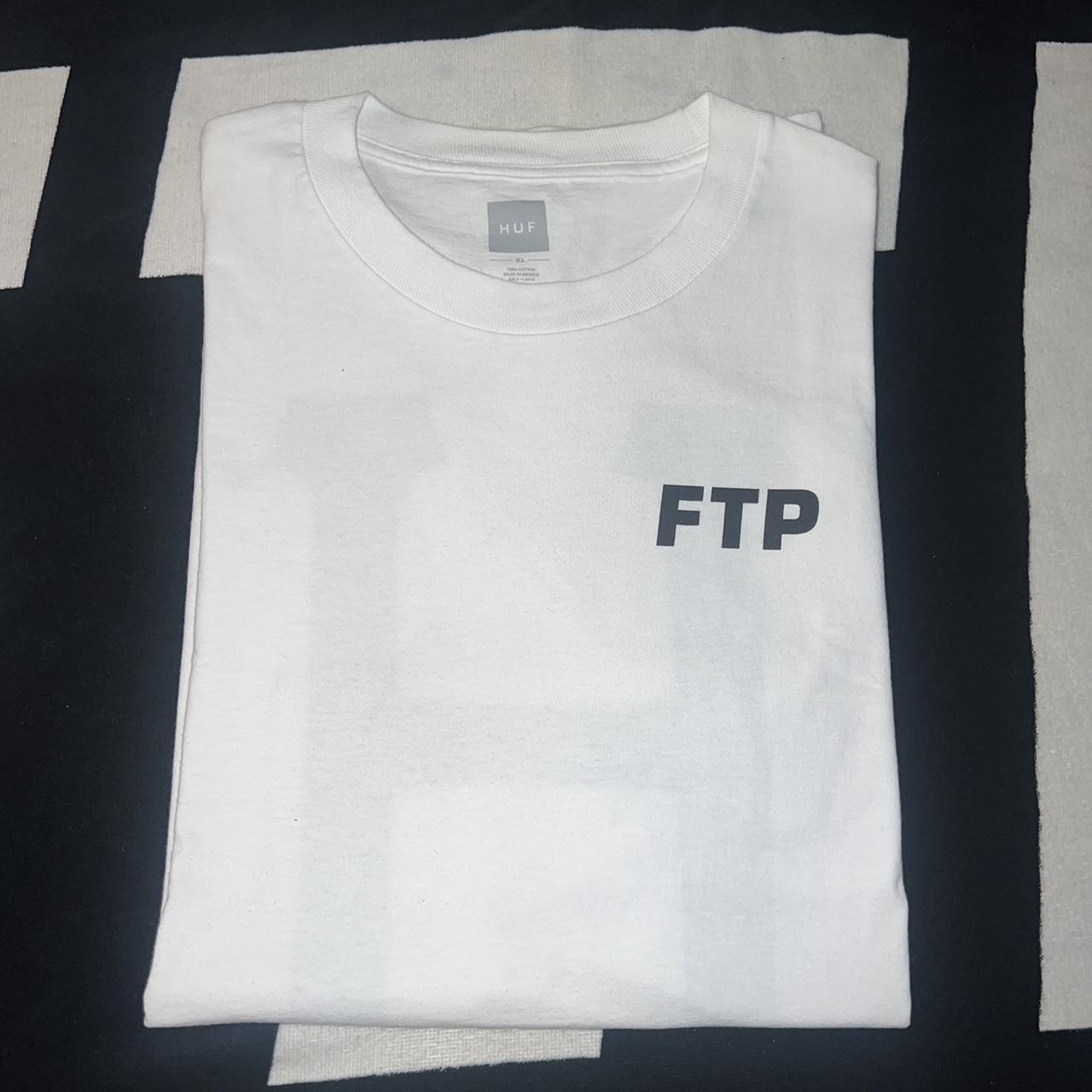 FTP Men's T-shirt | Depop