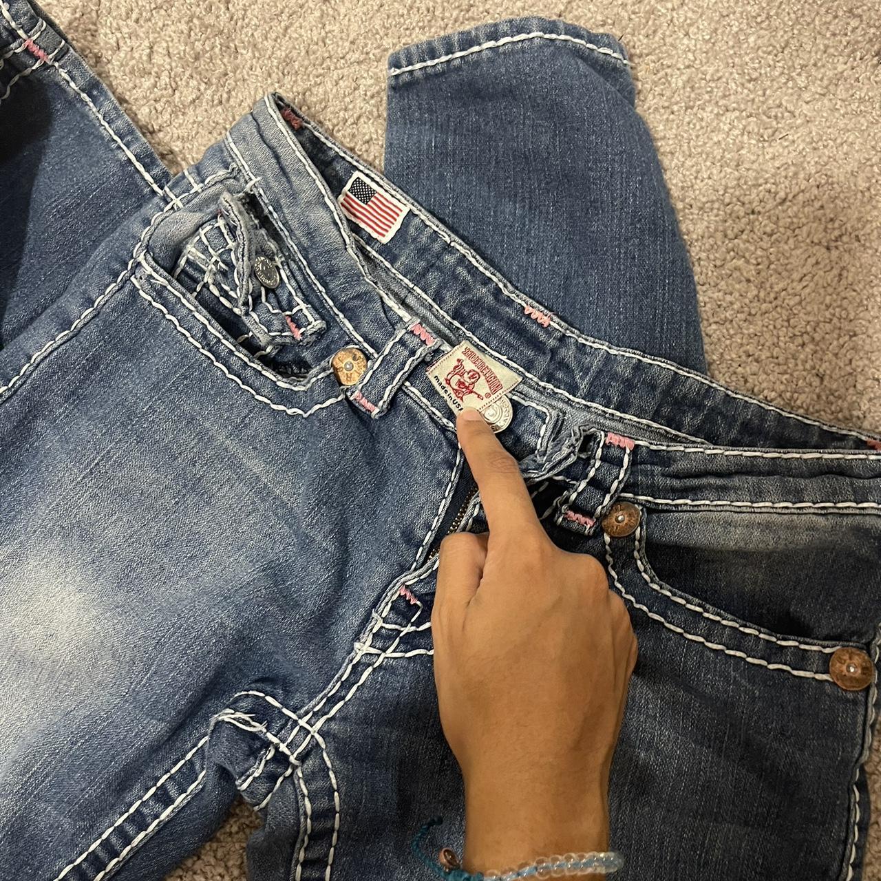 the CUTEST trueys🥲🩷 too small on me fml accents of... - Depop