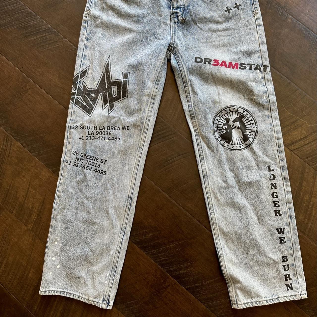 Ksubi Women's Jeans | Depop