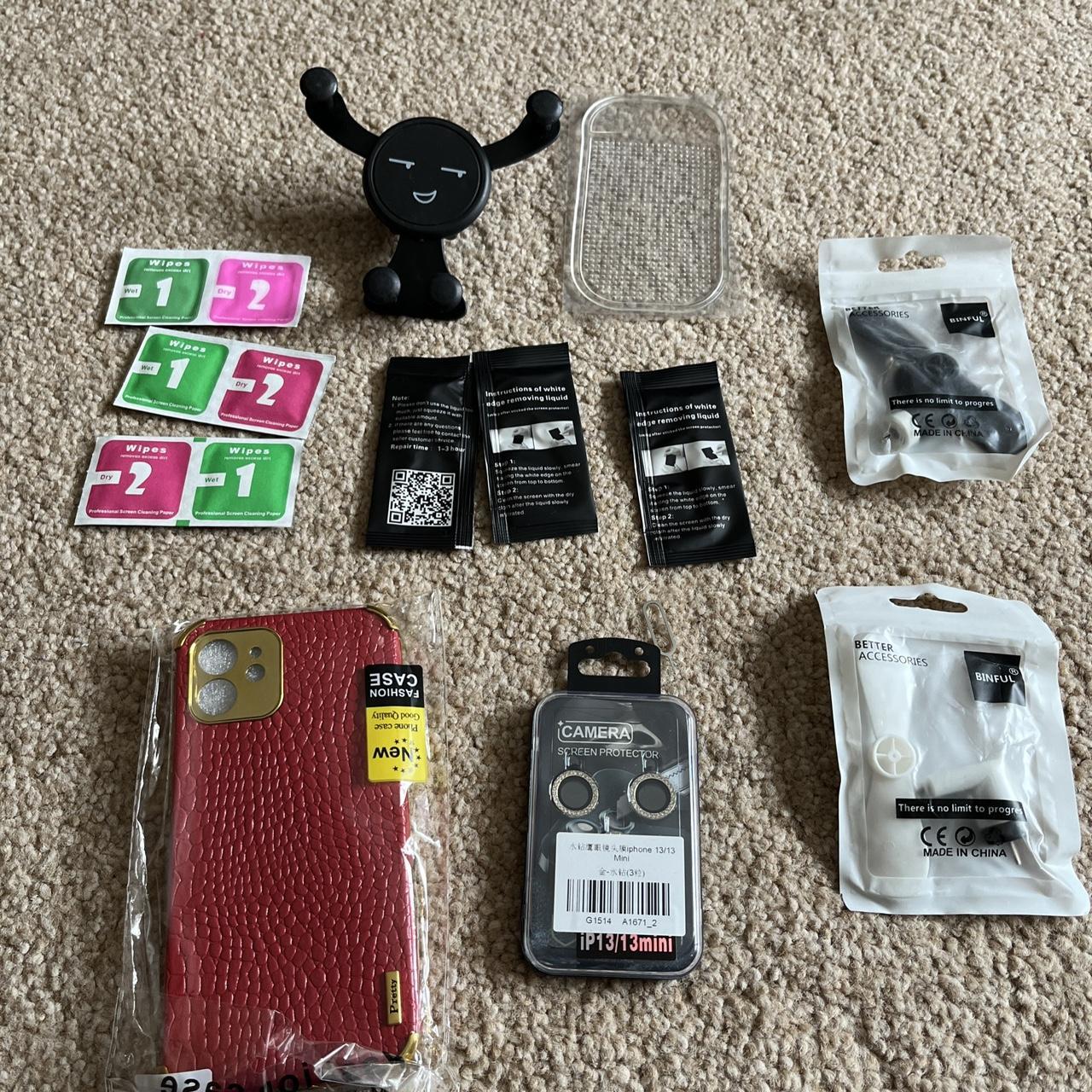 Phone accessories bundle - Depop