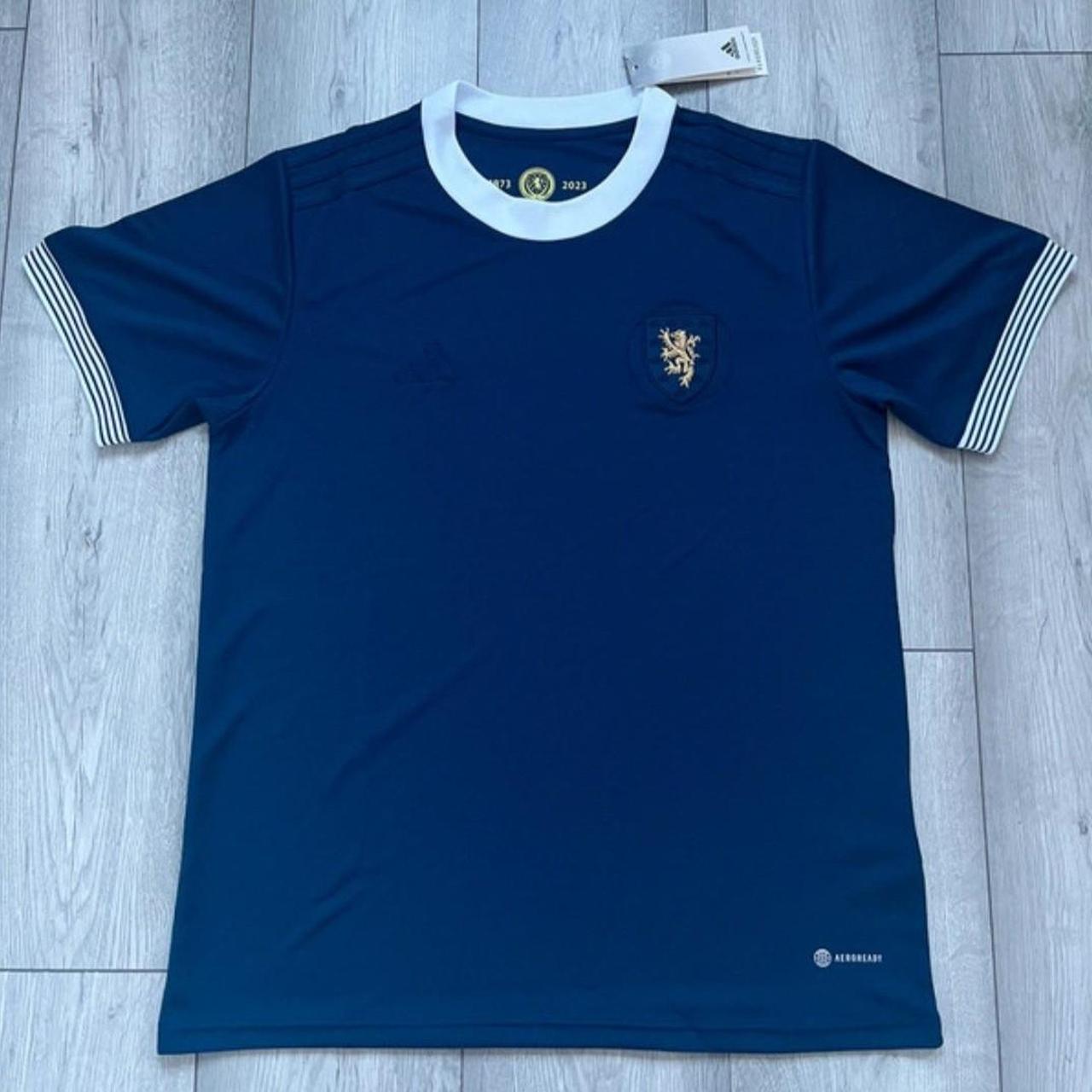 Scotland 150th Anniversary Shirt. Size Large. - Depop