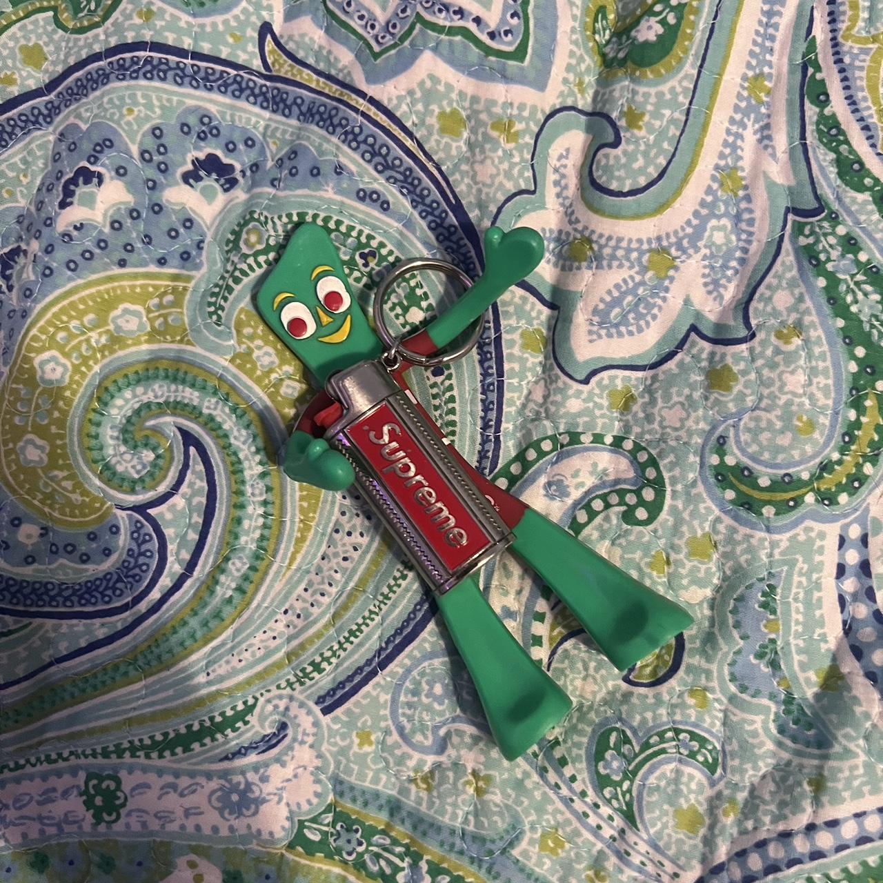 SUPREME MINI LIGHTER CASE fits mini lighters with... - Depop