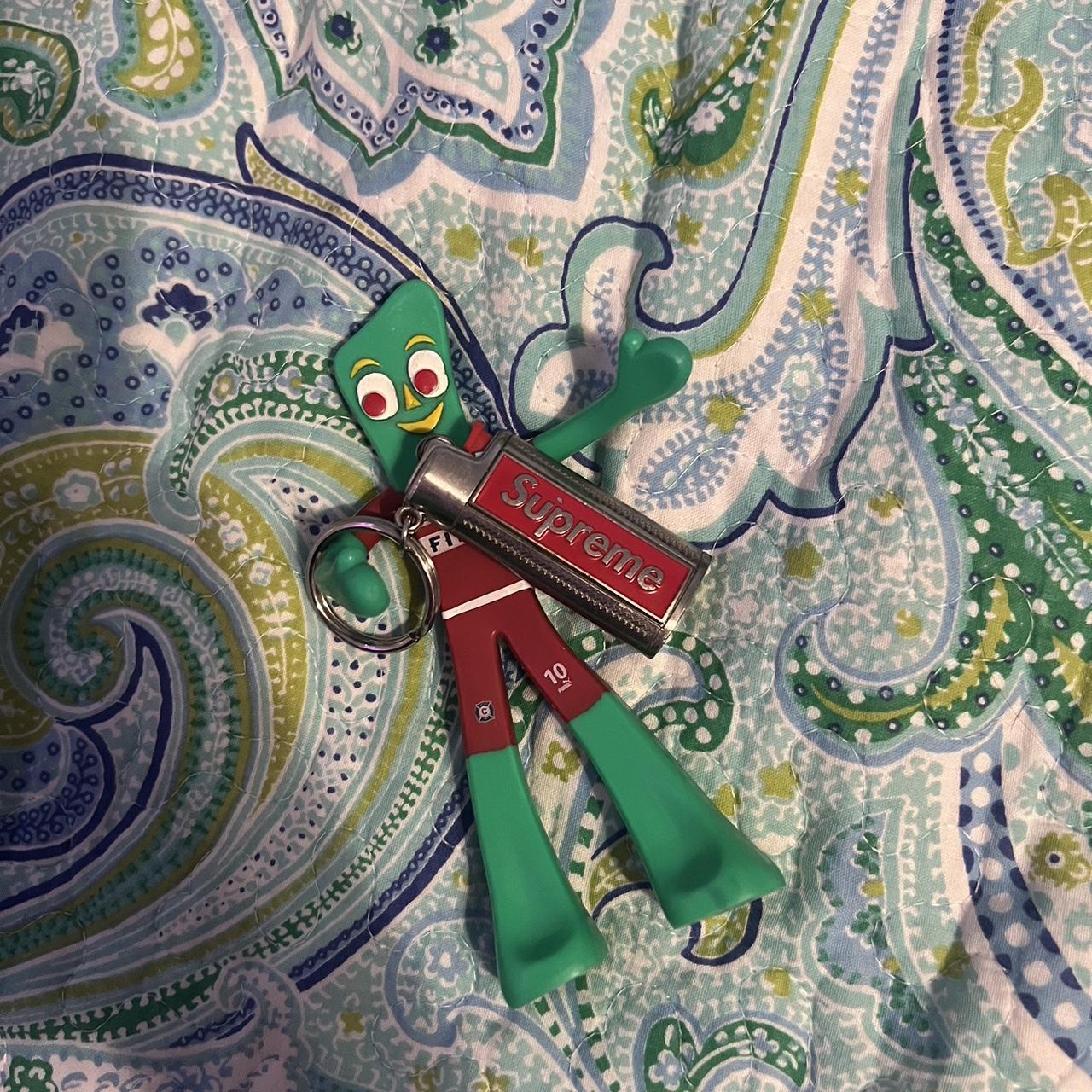 SUPREME MINI LIGHTER CASE fits mini lighters with... - Depop