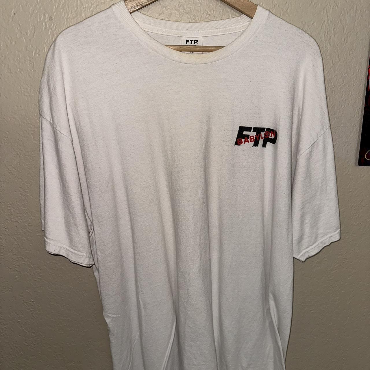 FTP Babylon Size XXL #ftp #fuckthepopulation #g59 - Depop