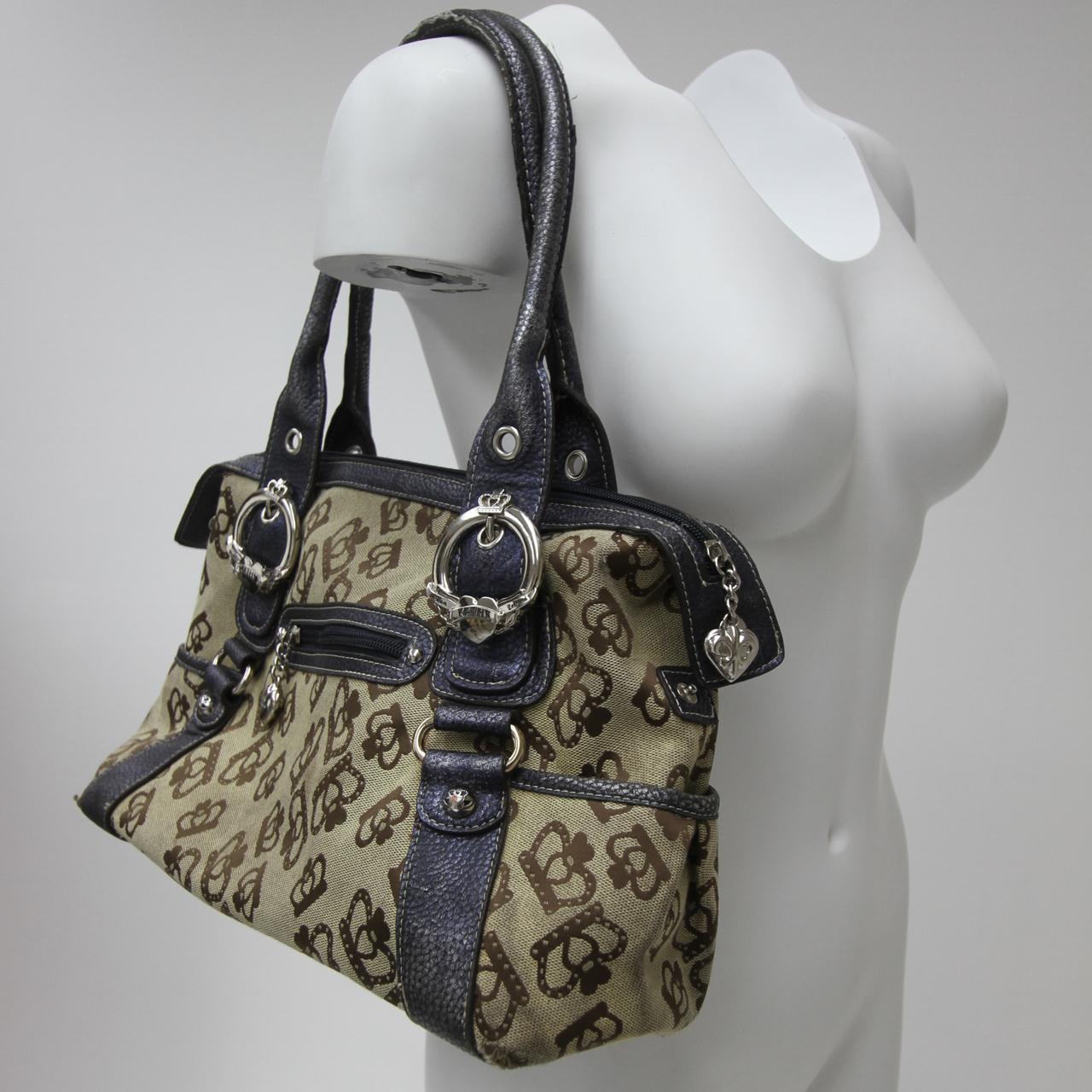 super cute early 2000s Kathy Van Zeeland purse with... - Depop