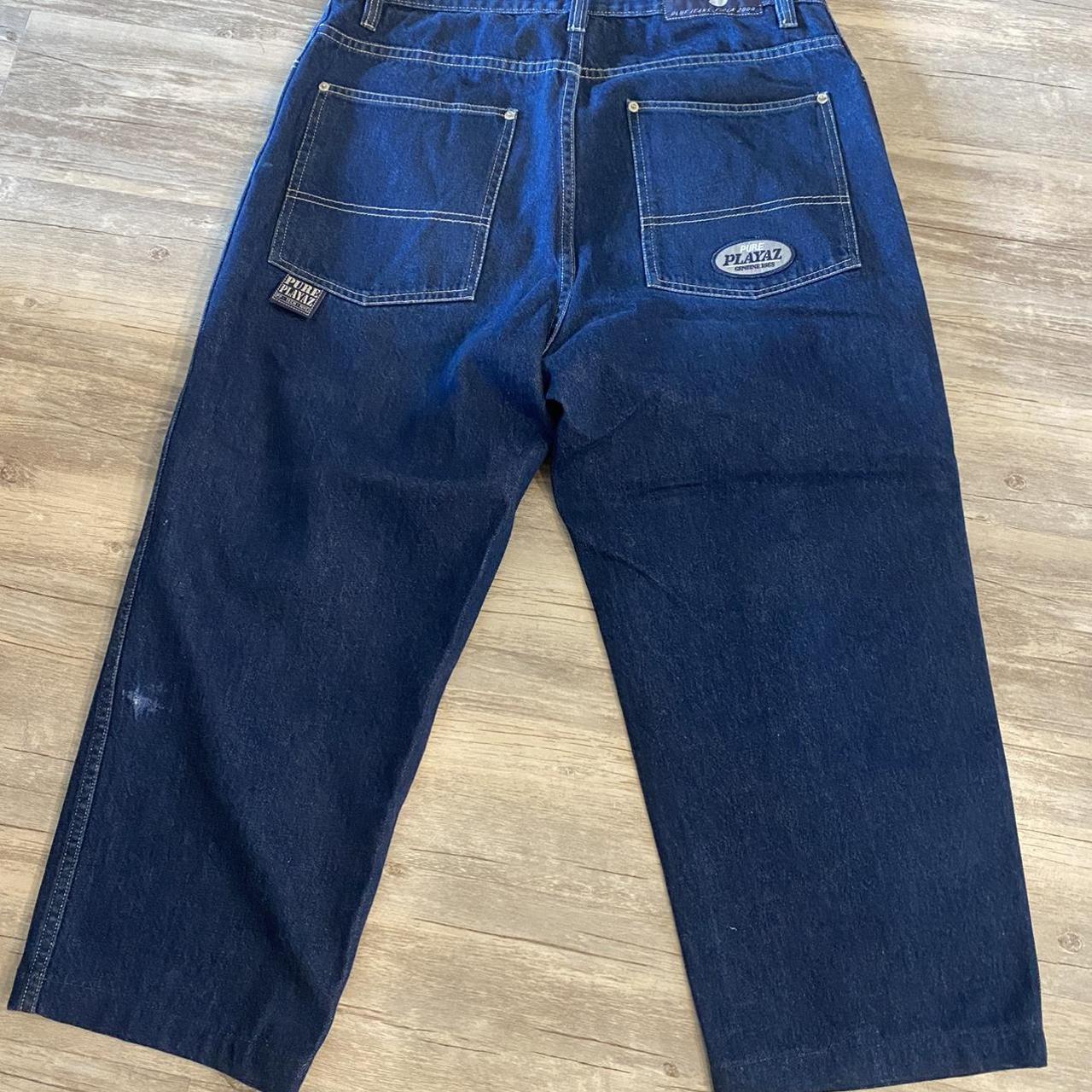 MESSAGE BEFORE BUYING SUPER RARE PURE PLAYAZ BAGGY... - Depop