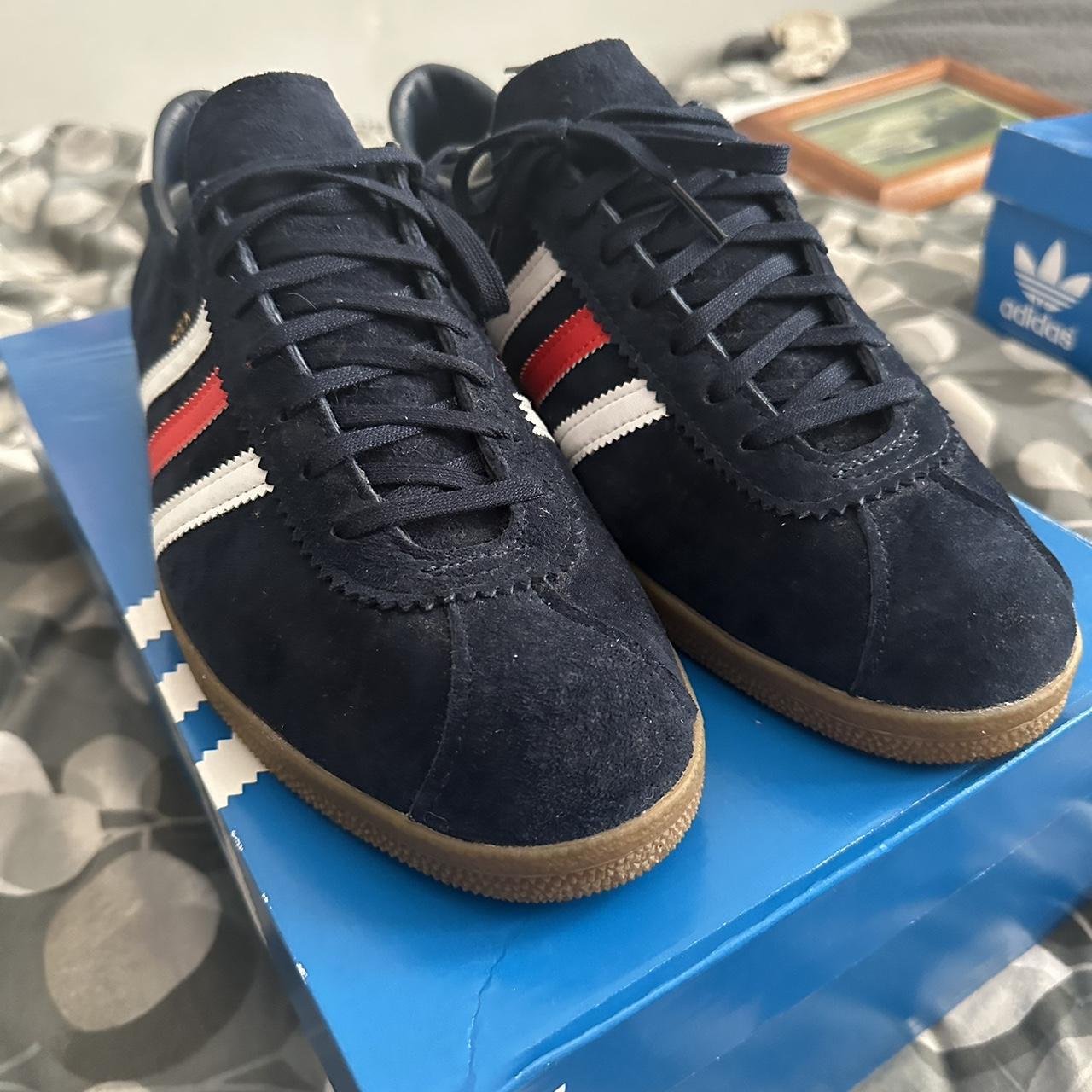 Adidas koln 2021 release tags pulled worn twice in... - Depop