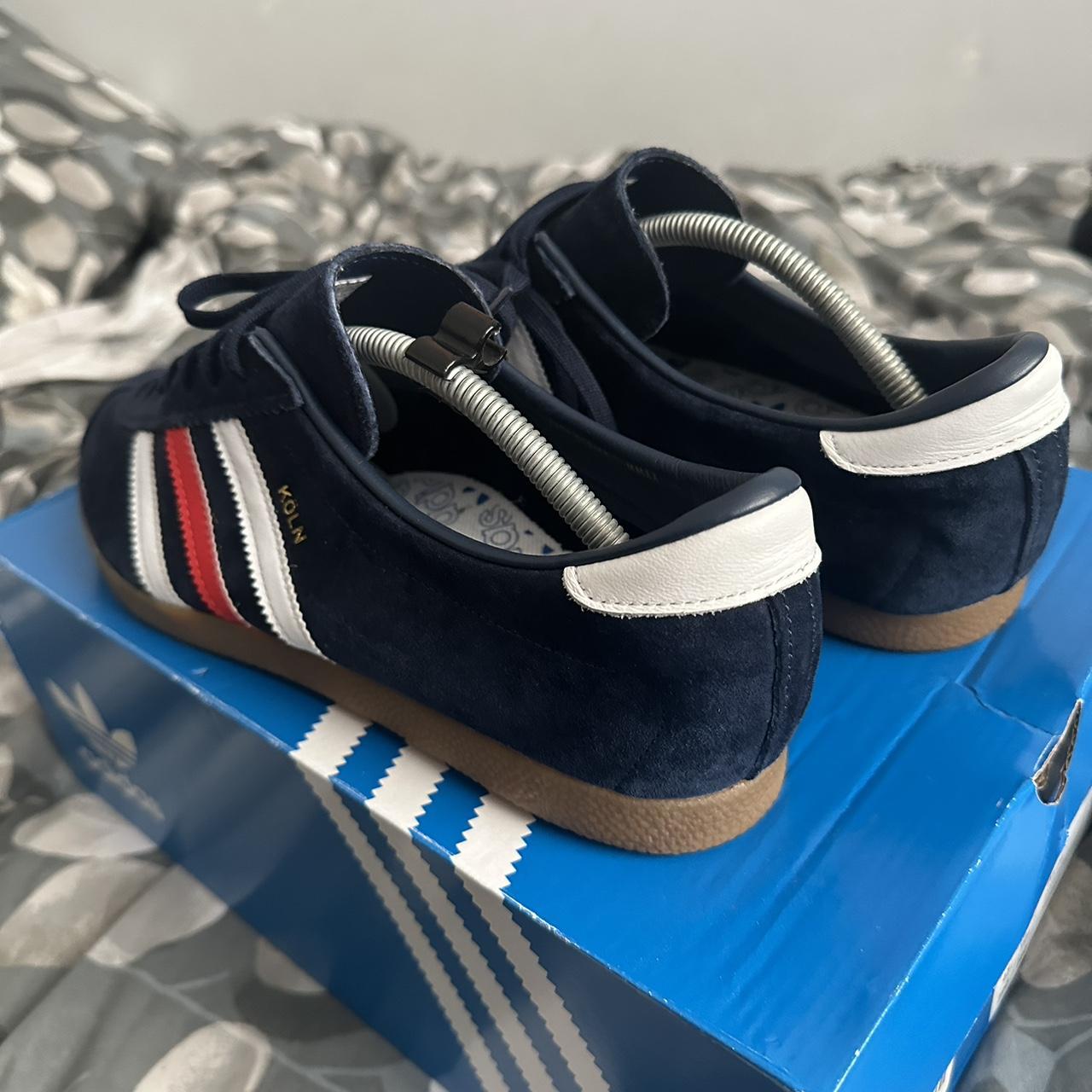 Adidas koln 2021 release tags pulled worn twice in... - Depop