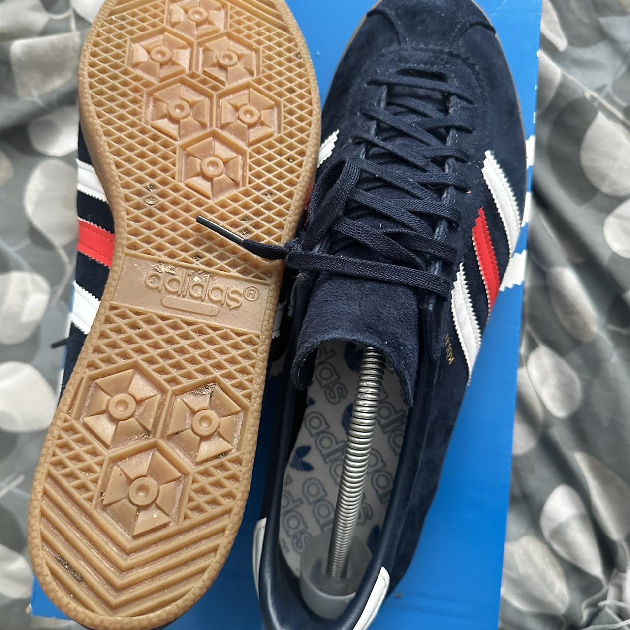 Adidas koln 2021 release tags pulled worn twice in... - Depop