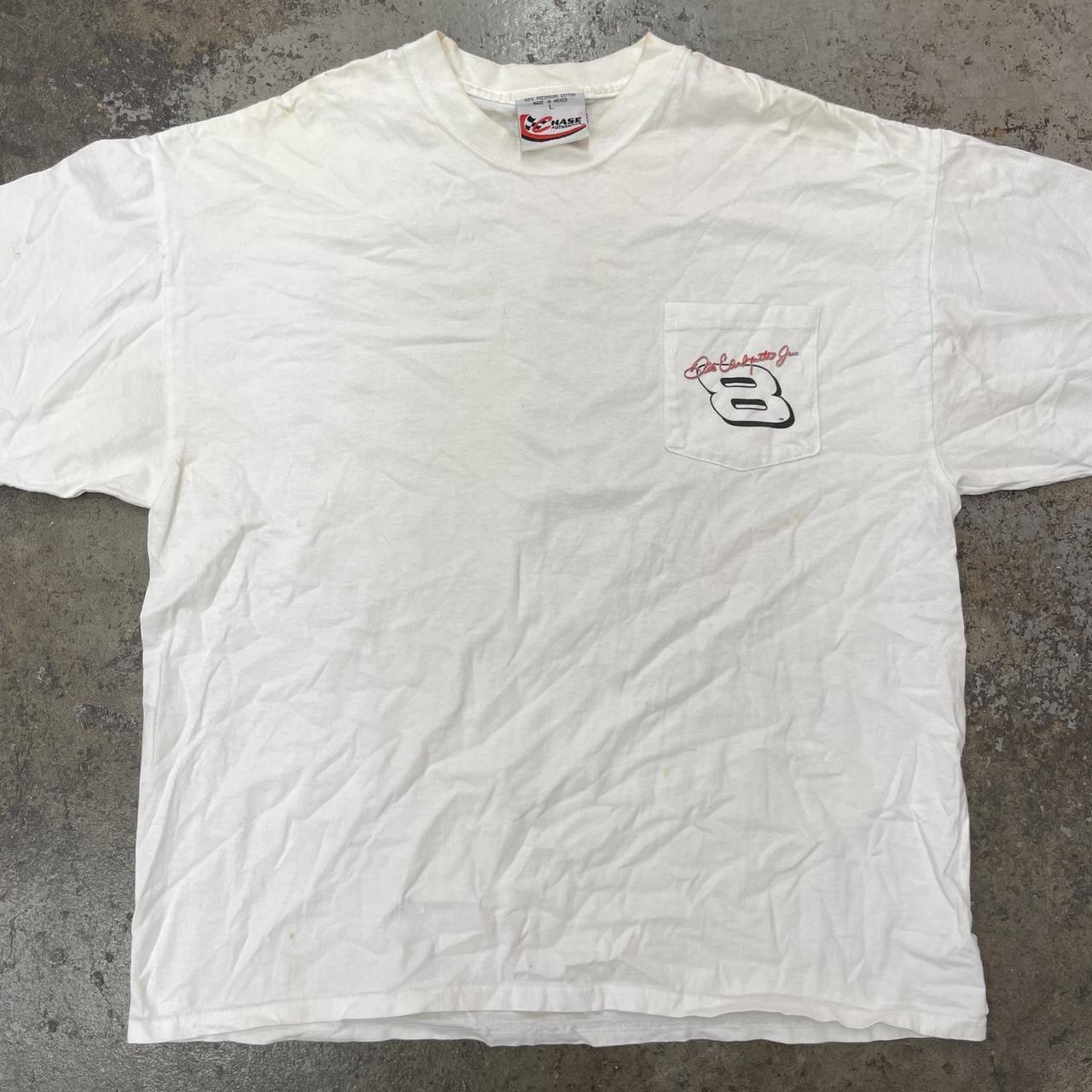 vintage 1990s Chase authentic's Dale Earnhardt... - Depop
