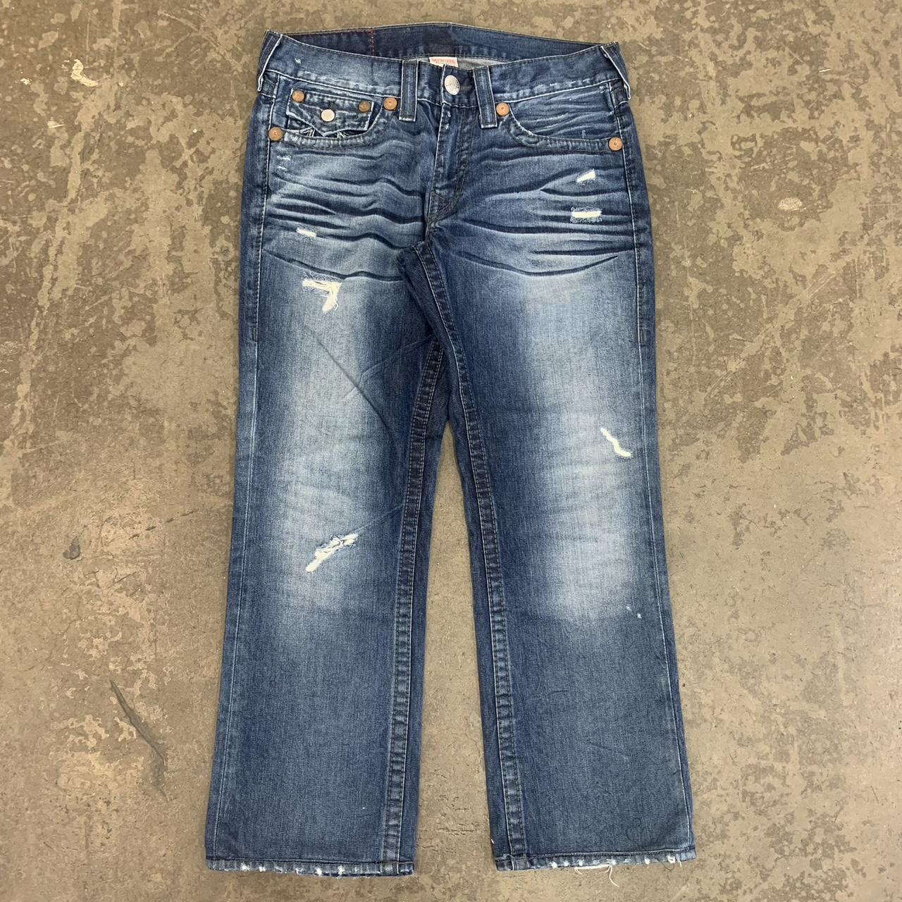 True Religion Men's Jeans | Depop
