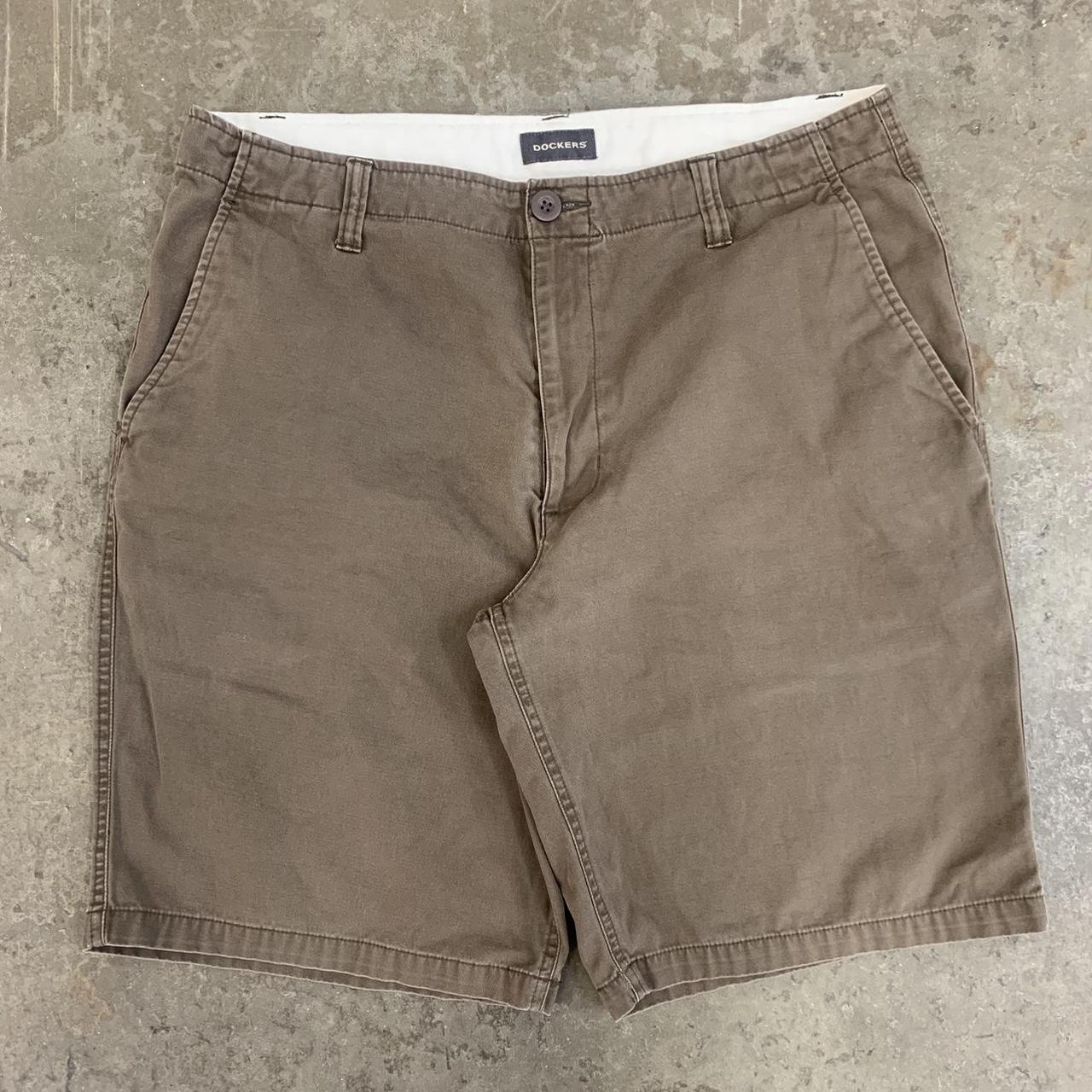 vintage Y2K dockers classic fit causal wear work... - Depop