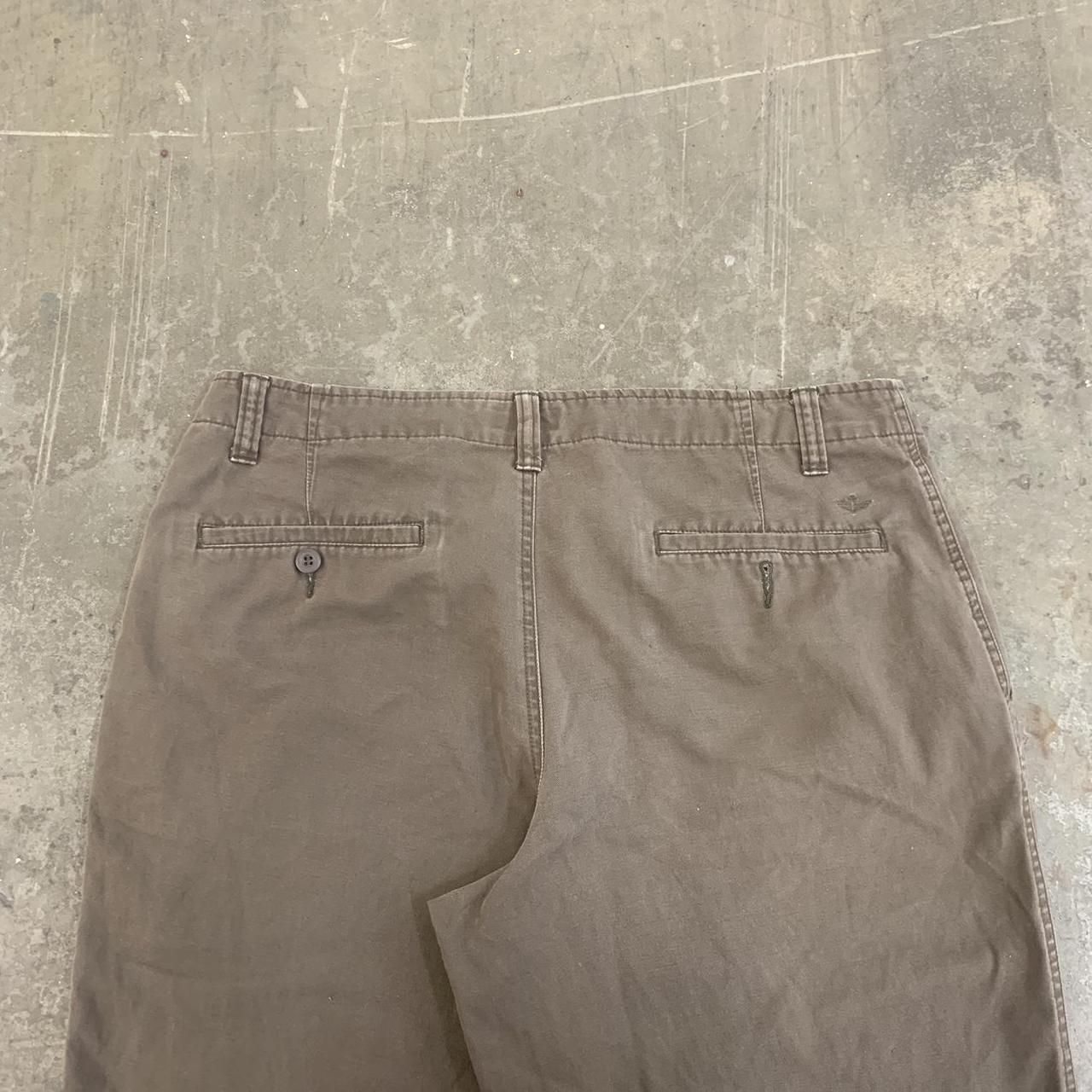 vintage Y2K dockers classic fit causal wear work... - Depop