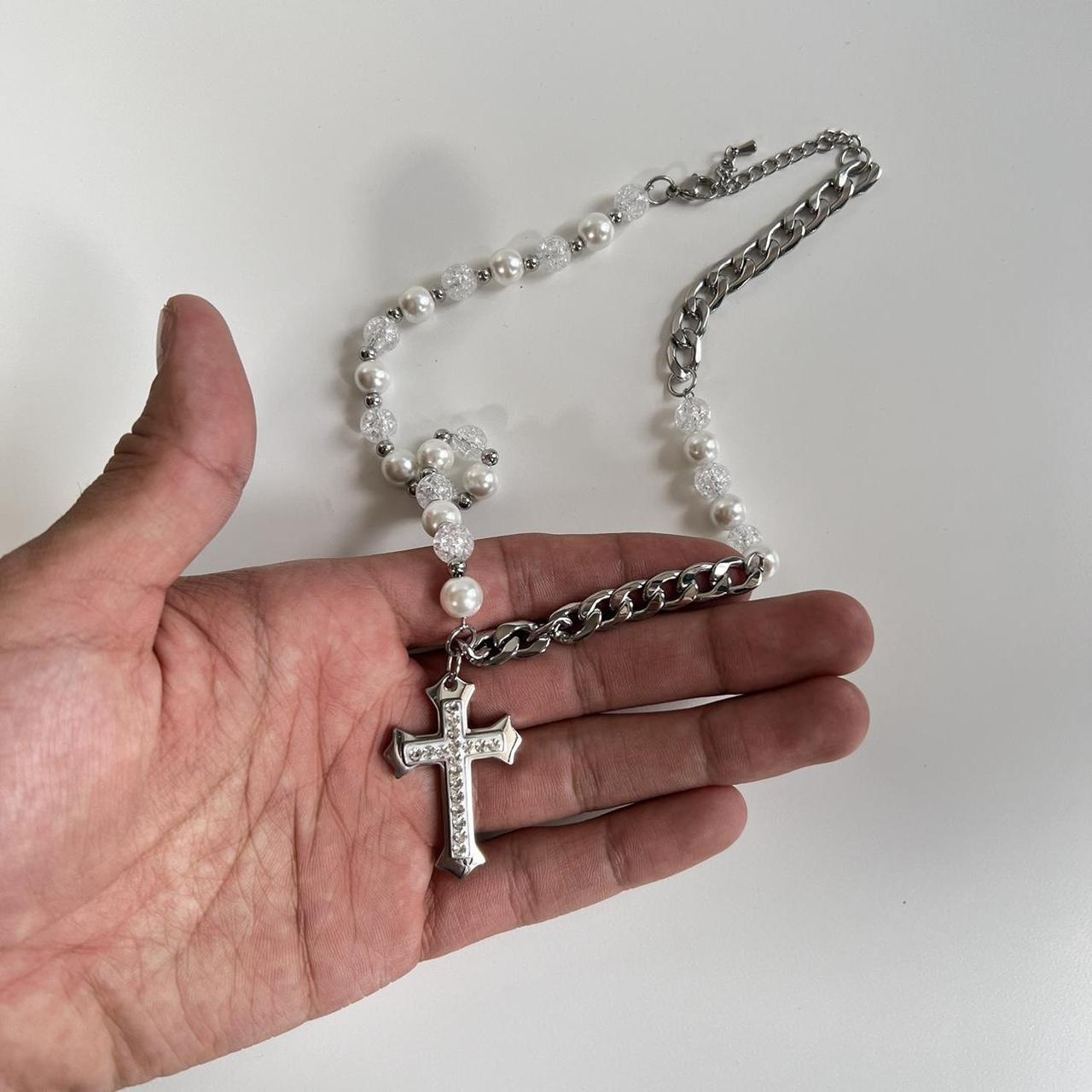 y2k 2000s style heavy metal punk grunge pearl emo... - Depop