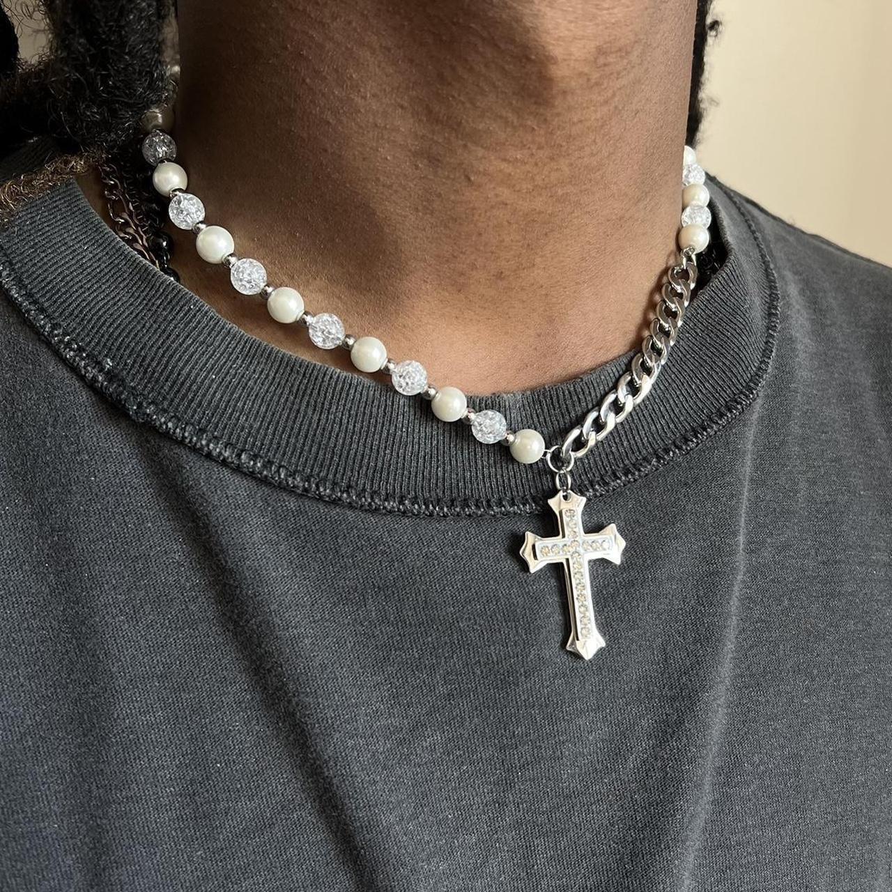 y2k 2000s style heavy metal punk grunge pearl emo... - Depop