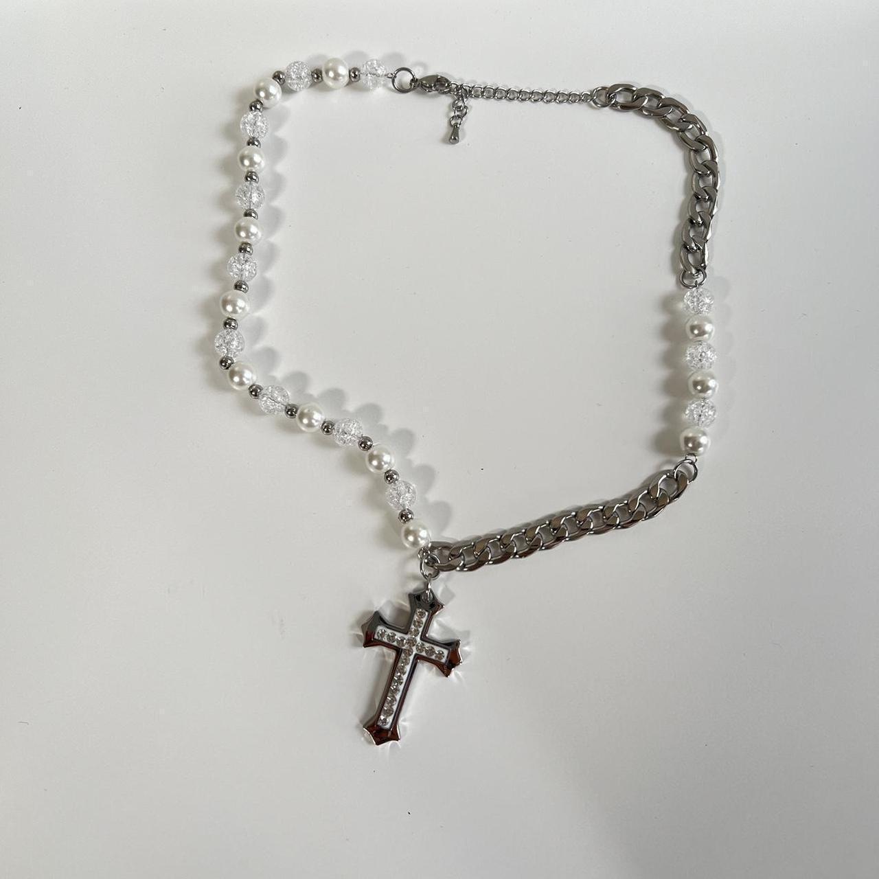 y2k 2000s style heavy metal punk grunge pearl emo... - Depop