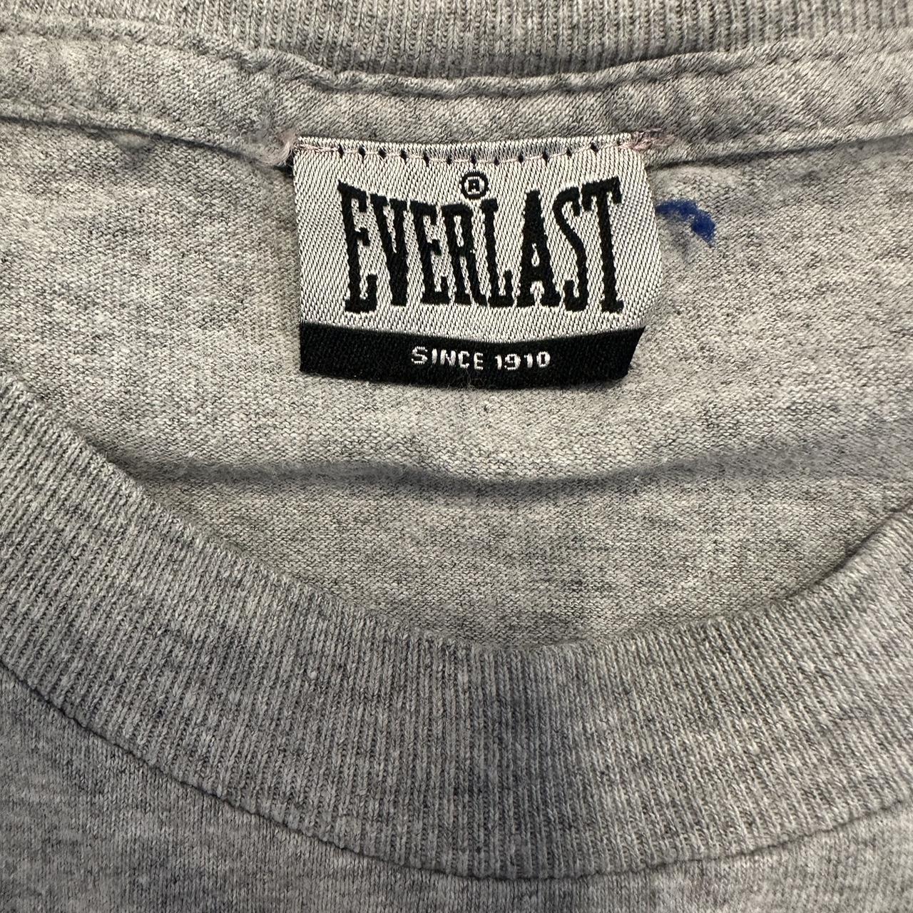 Everlast Men's T-shirt | Depop