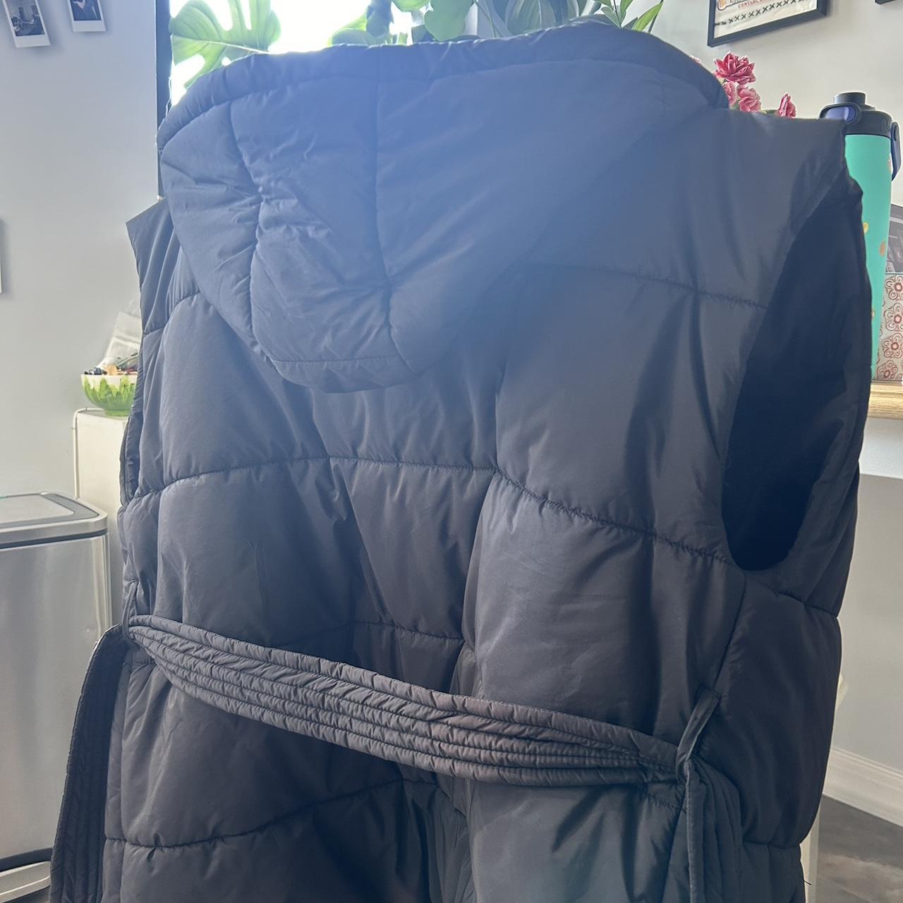 Topshop vest / gilet, lightweight so great for... - Depop