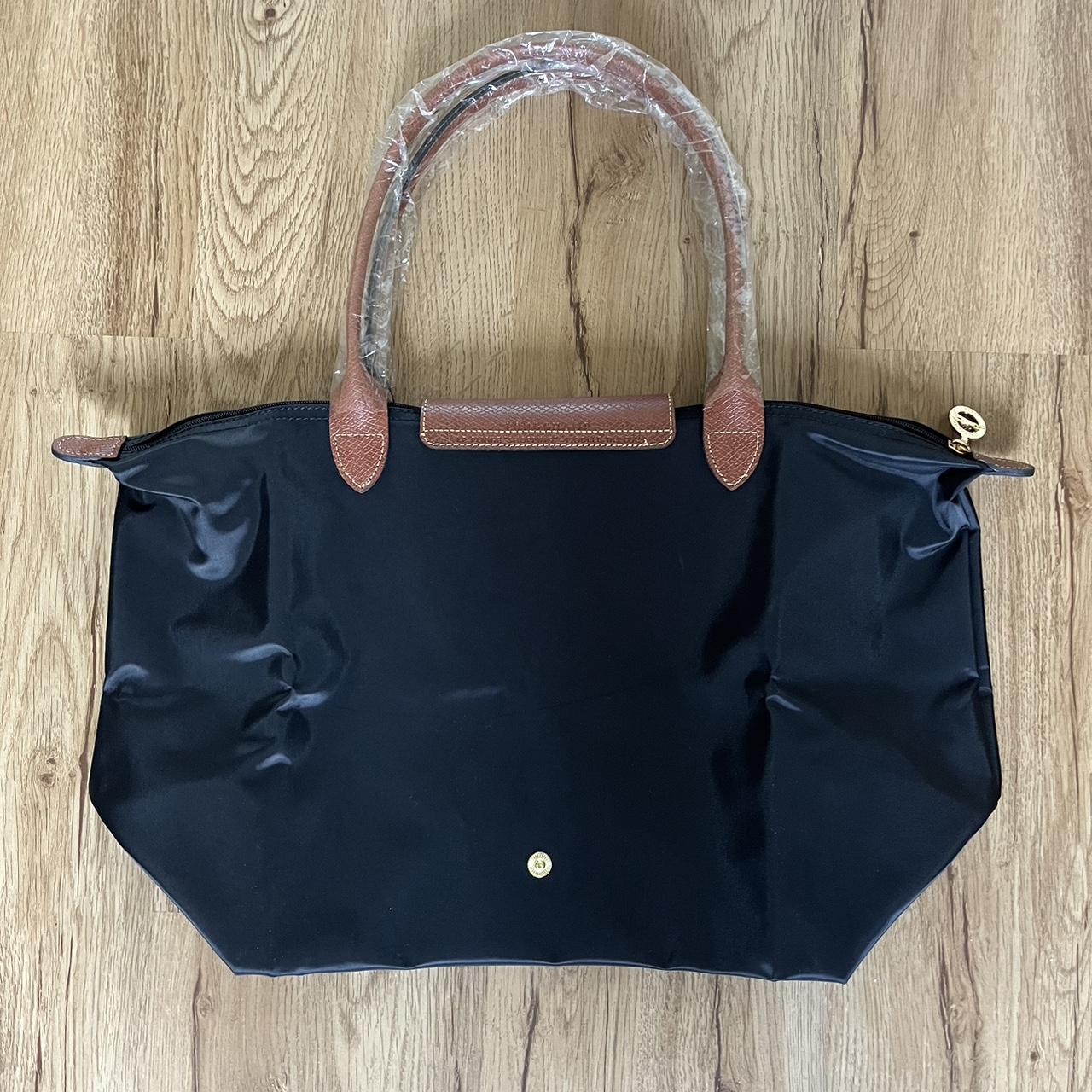 Brand new Longchamp bag. Size L Unfortunately I am... - Depop