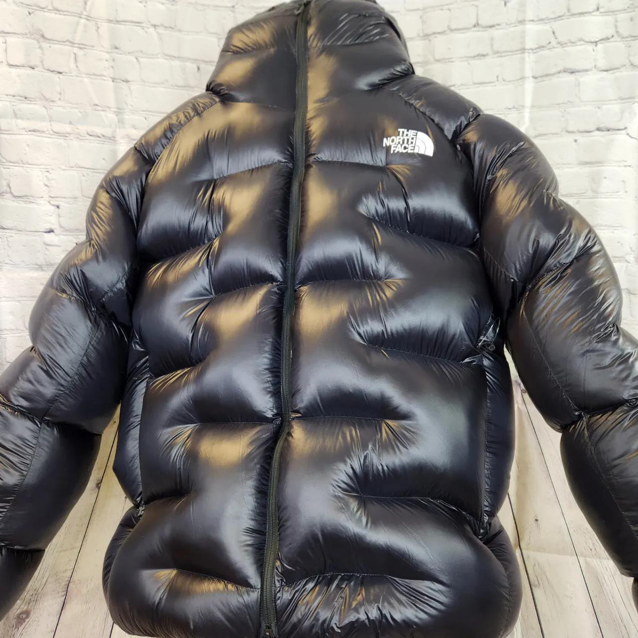 The North Face Summit L6 Cloud Down Parka Overfilled... - Depop