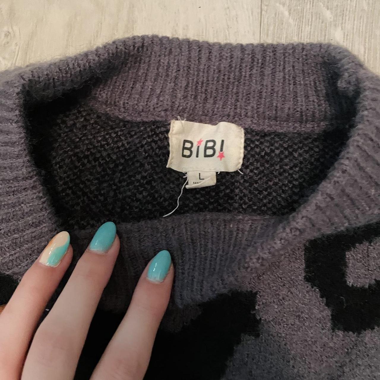 BIBI SWEATER - Depop