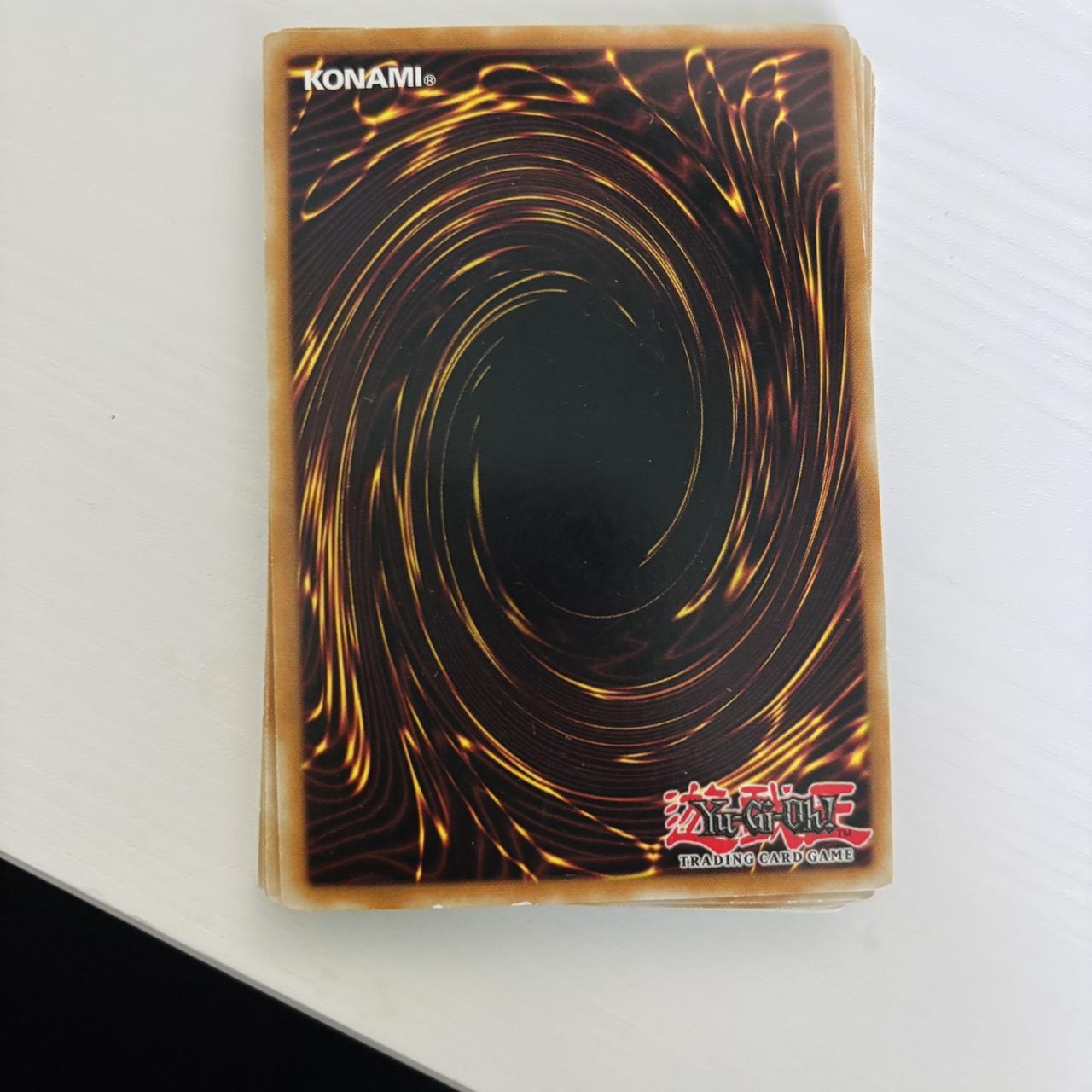 KONAMI CARDS - Depop