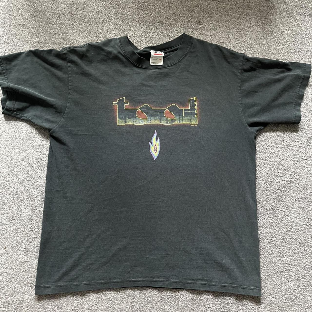 vintage tool 2002 inside the outside your shirt #y2k... - Depop